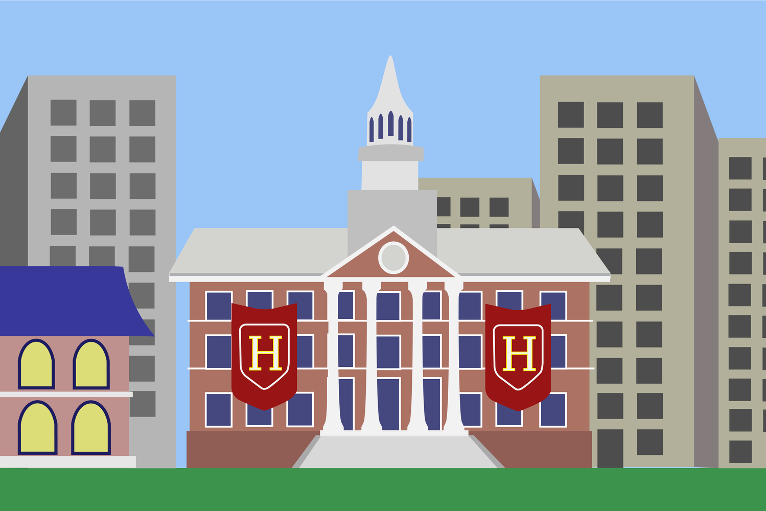 Town Gown 2021 | News | The Harvard Crimson