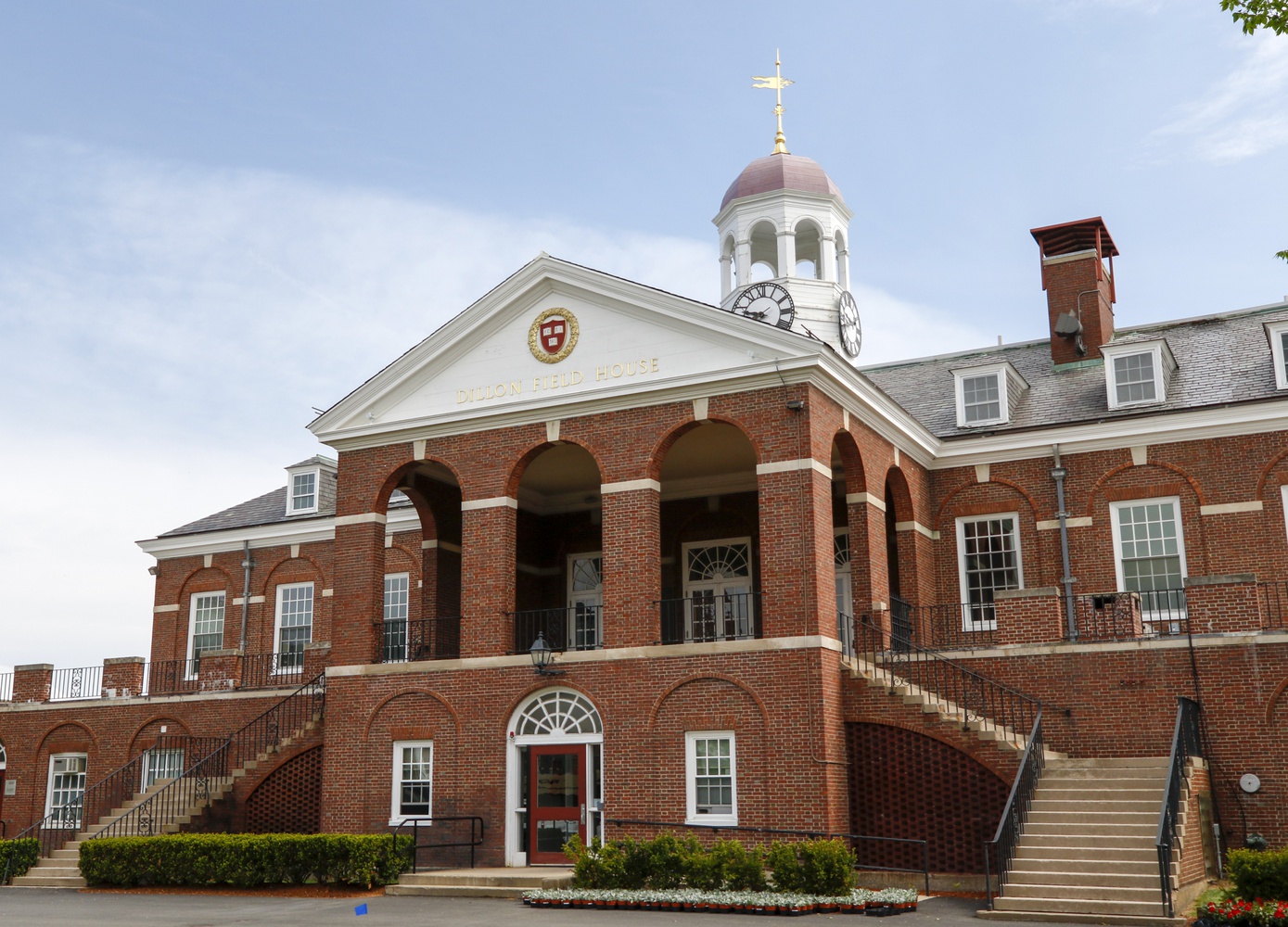 Dillon Field House | News | The Harvard Crimson