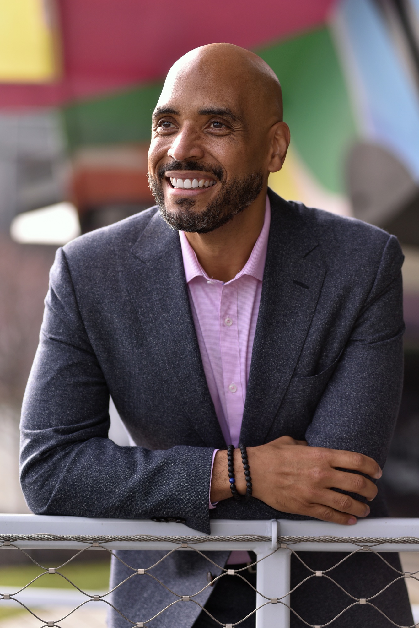 Leveraging Crisis: Michael J. Bobbitt on Art, Leadership, and ...