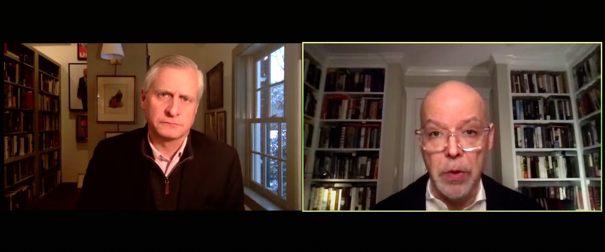 Harvard History Professor Presents Life and Legacy of John F. Kennedy ...