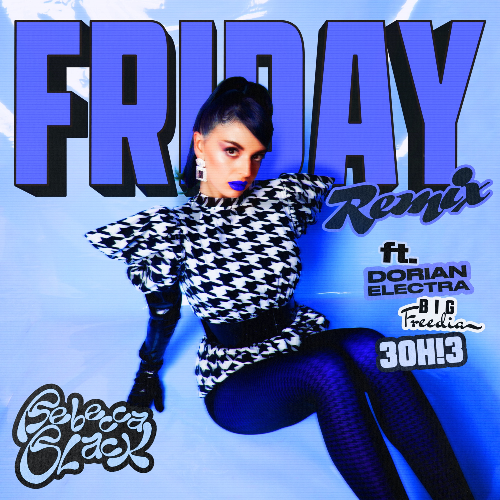 ‘Friday (Remix)’ Review: A Chaotic Hyperpop Meme Revival for 2021 ...