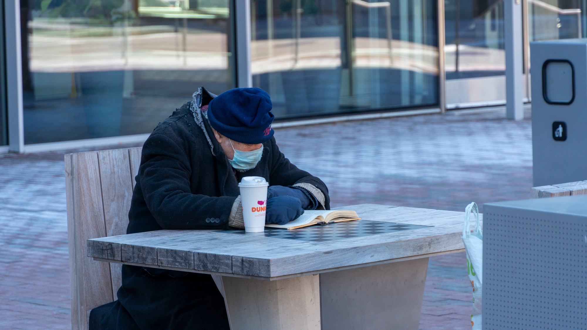 In Photos: The State of Harvard Square, One Year Later | Multimedia ...