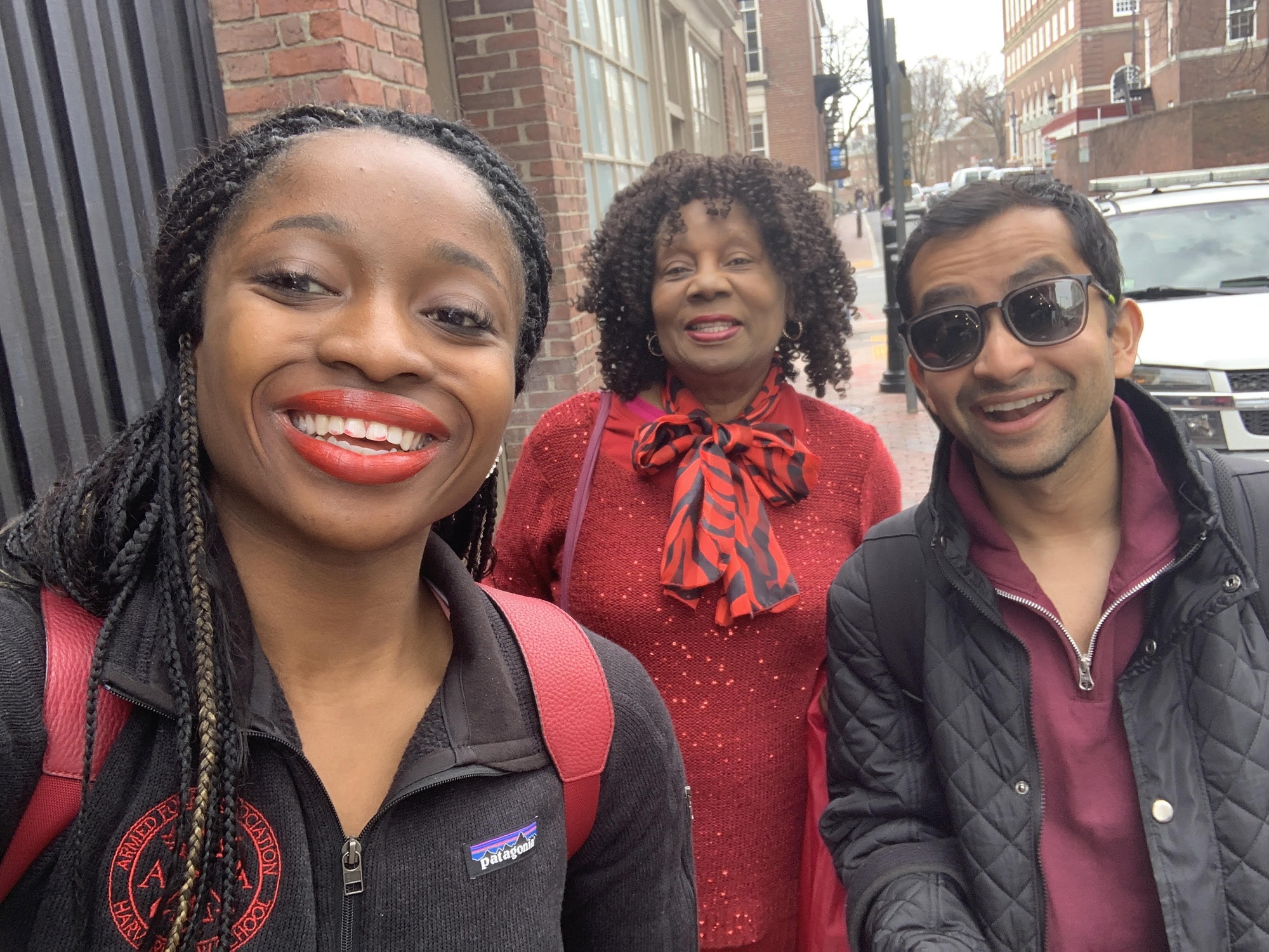 Harvard Law School Elects Historic Pair of Student Body Presidents ...