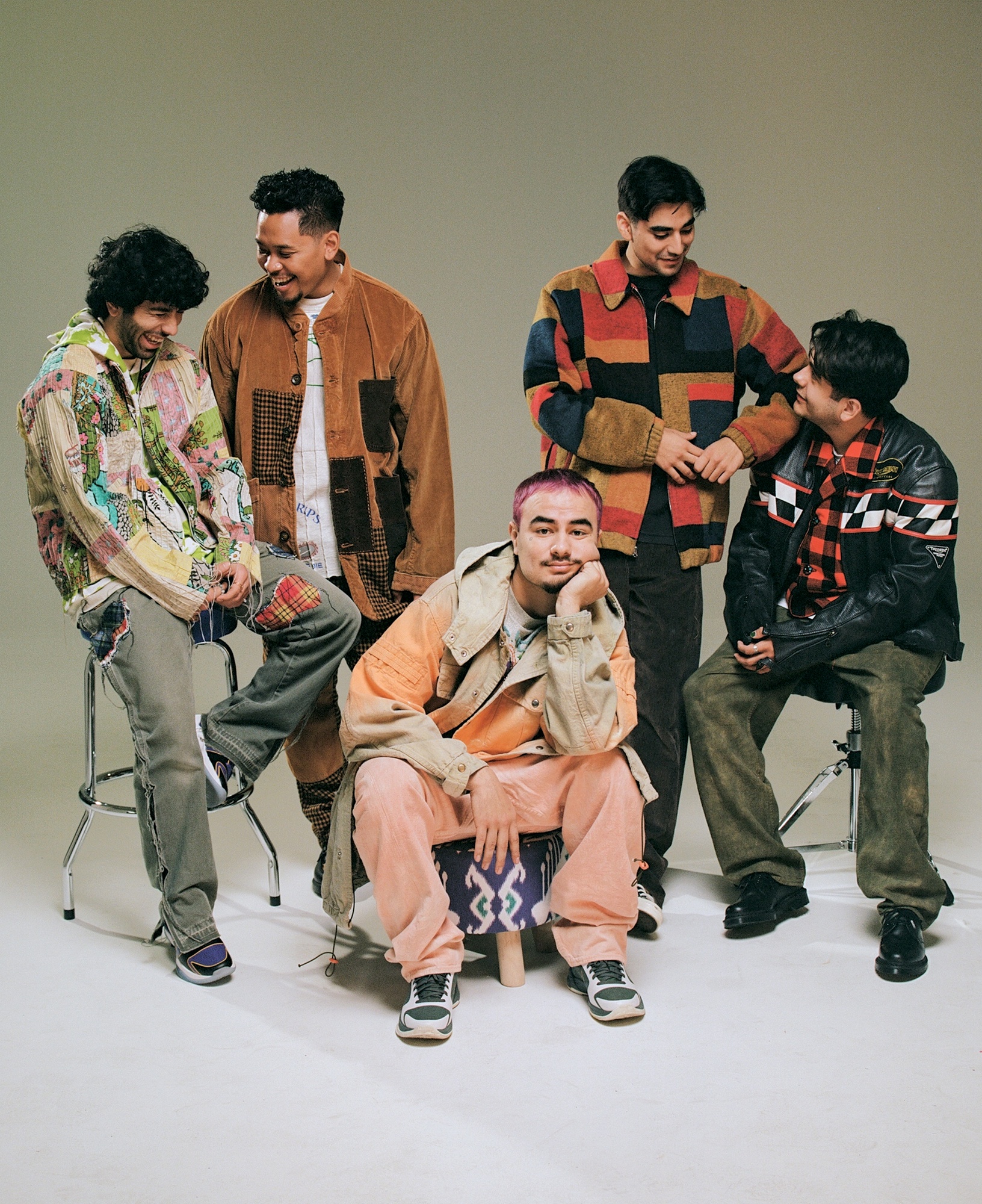 Peach Tree Rascals on TikTok Virality, Debut EP | Arts | The Harvard ...