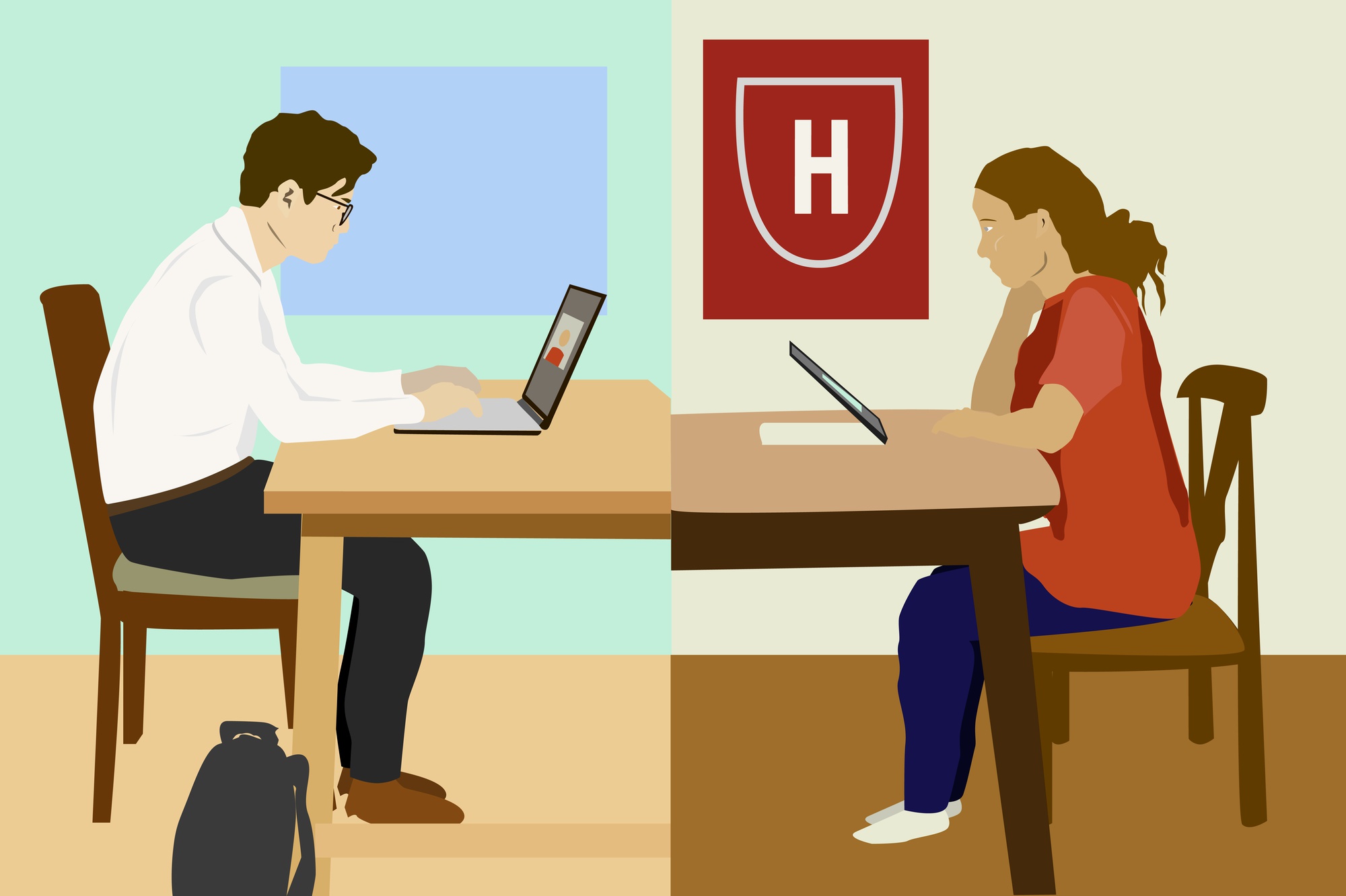 Harvard College Applicants and Alumni Navigate Virtual Admissions ...