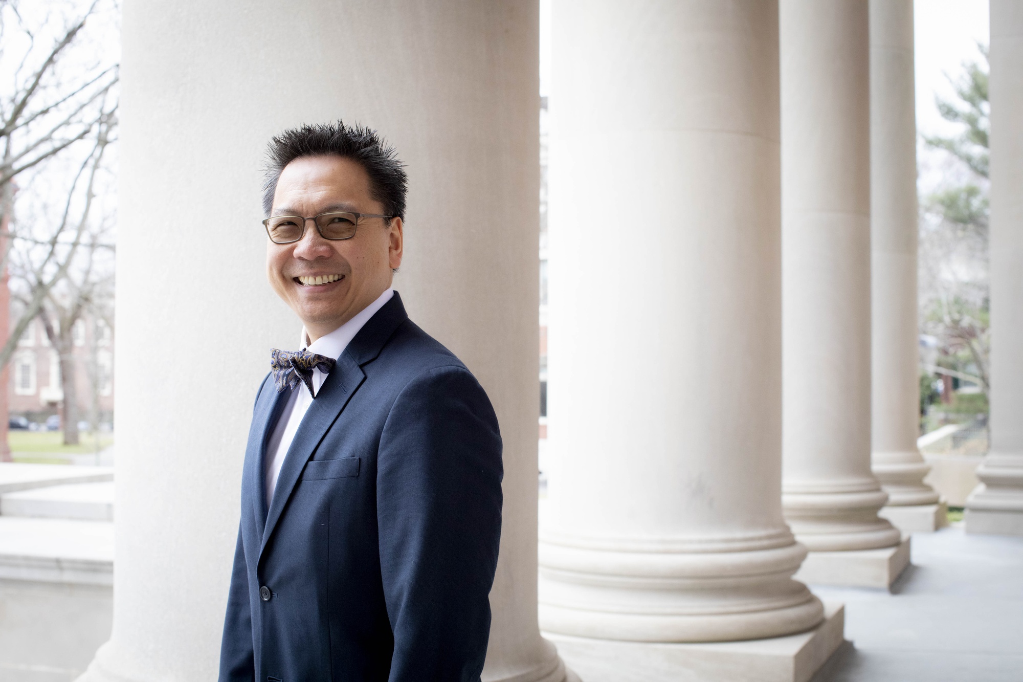 Harvard Health Services Director Says University is Moving in the Right ...
