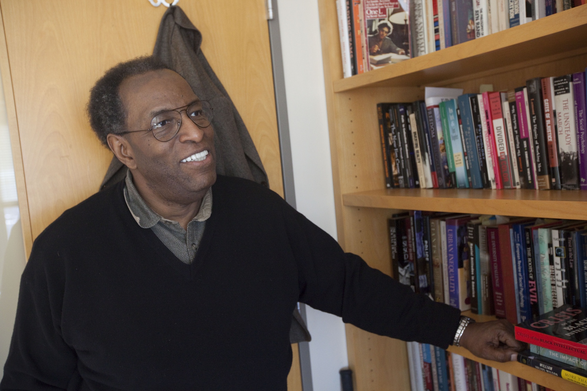 Psychology Professor James Sidanius, Leading Scholar and ‘Renaissance ...