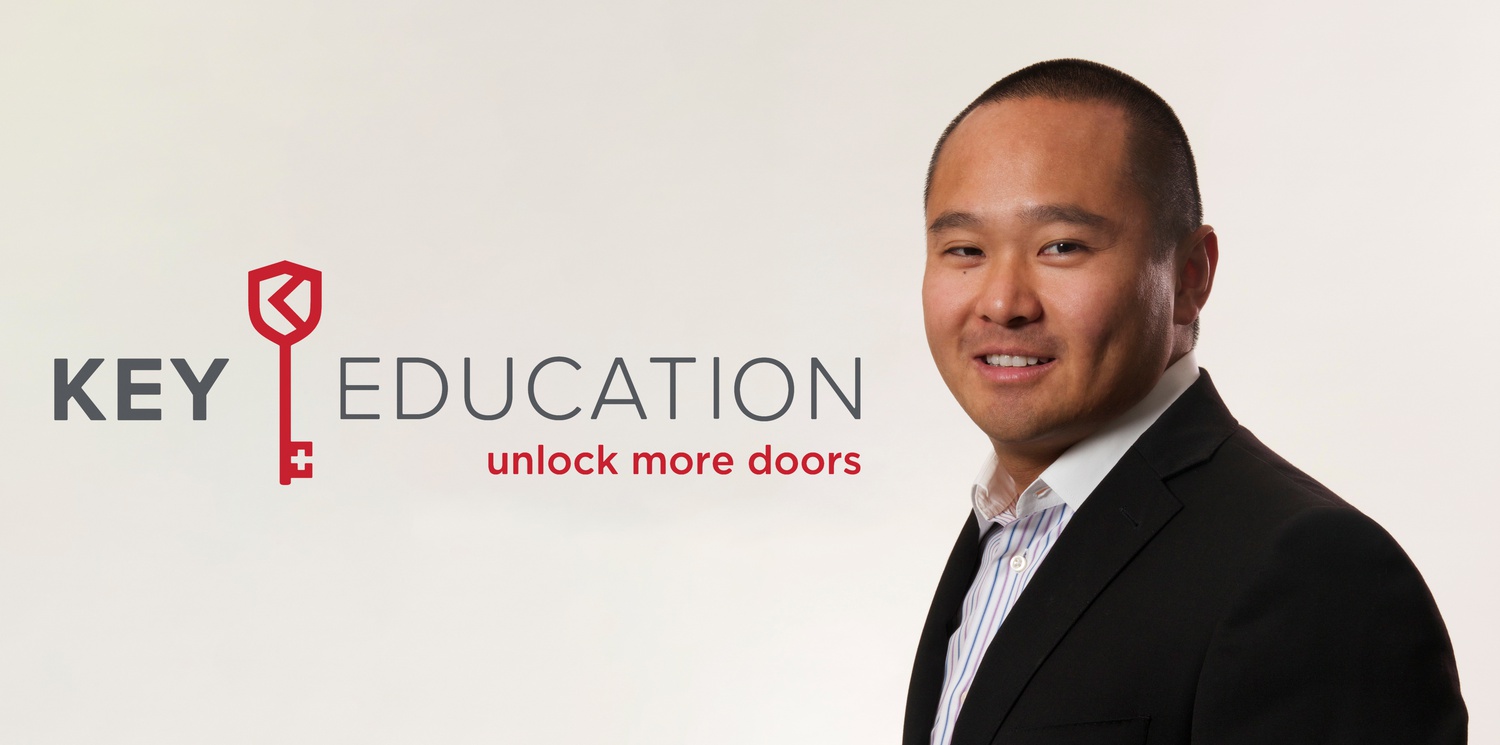 Key Education Logo | Sponsored | The Harvard Crimson