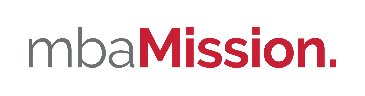 mbaMission Logo | Sponsored | The Harvard Crimson