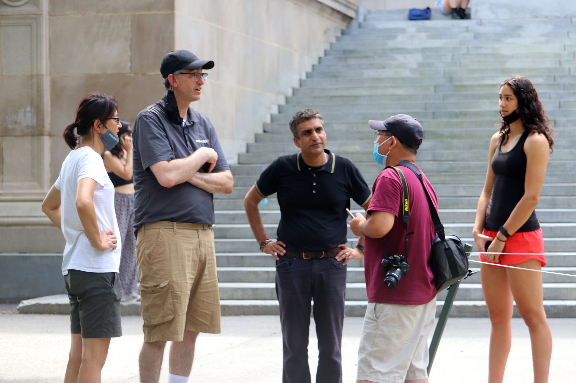 In Photos: Harvard Students Move In As Campus Returns to Full Capacity ...