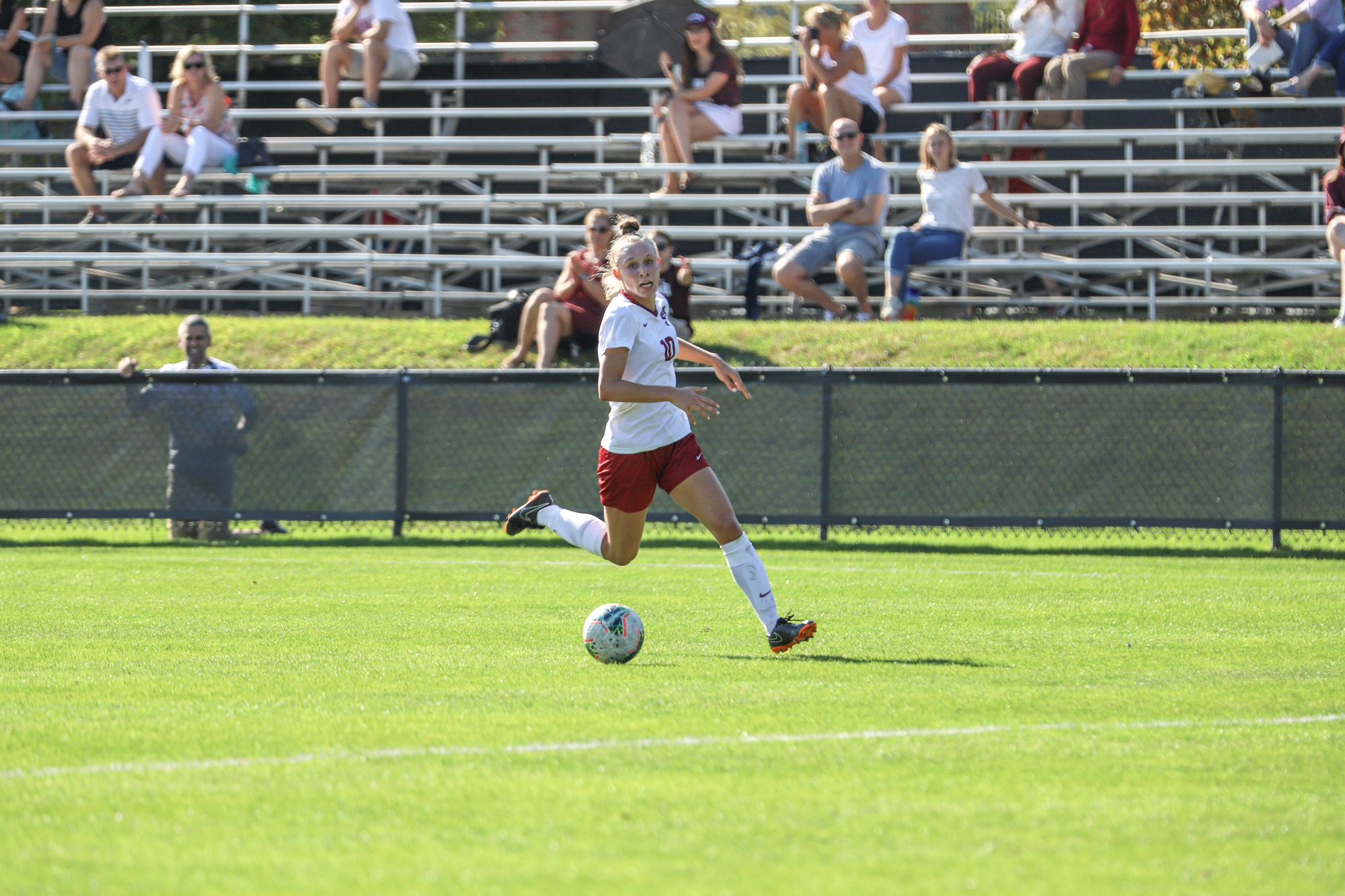 Women’s Soccer Returns with 1-0 Win over Fairfield | Sports | The ...