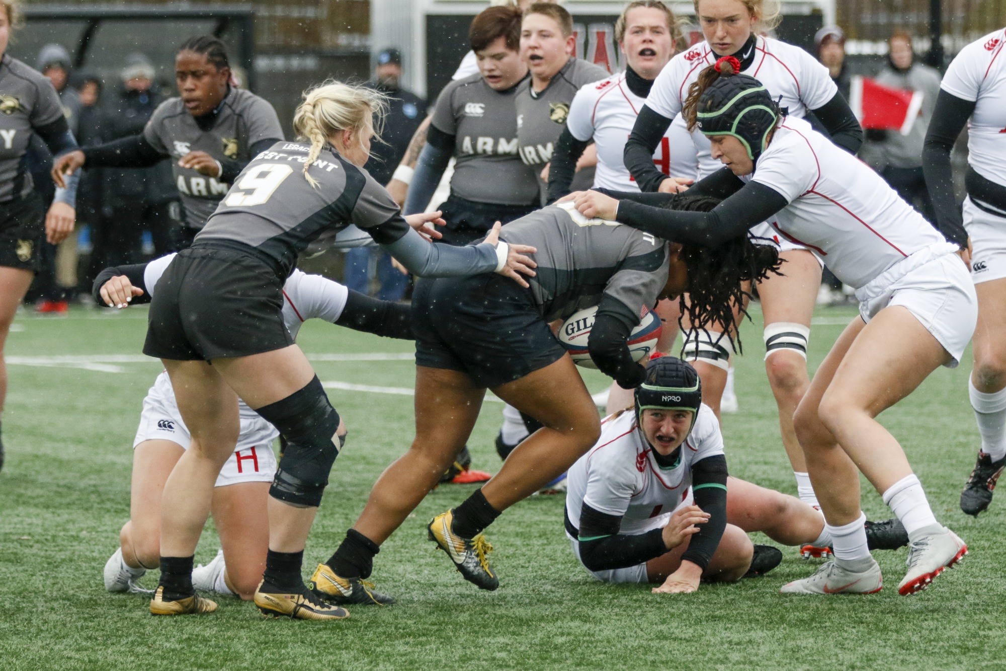 Women’s Rugby Begins Quest for Another National Championship | Sports ...