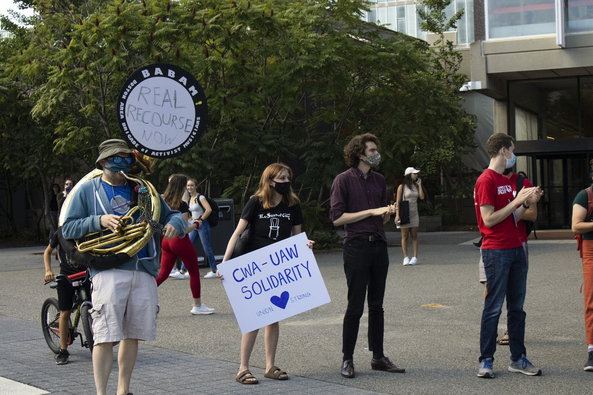 ‘An Important Breakthrough on Both Sides’: Grad Student Union Concedes ...