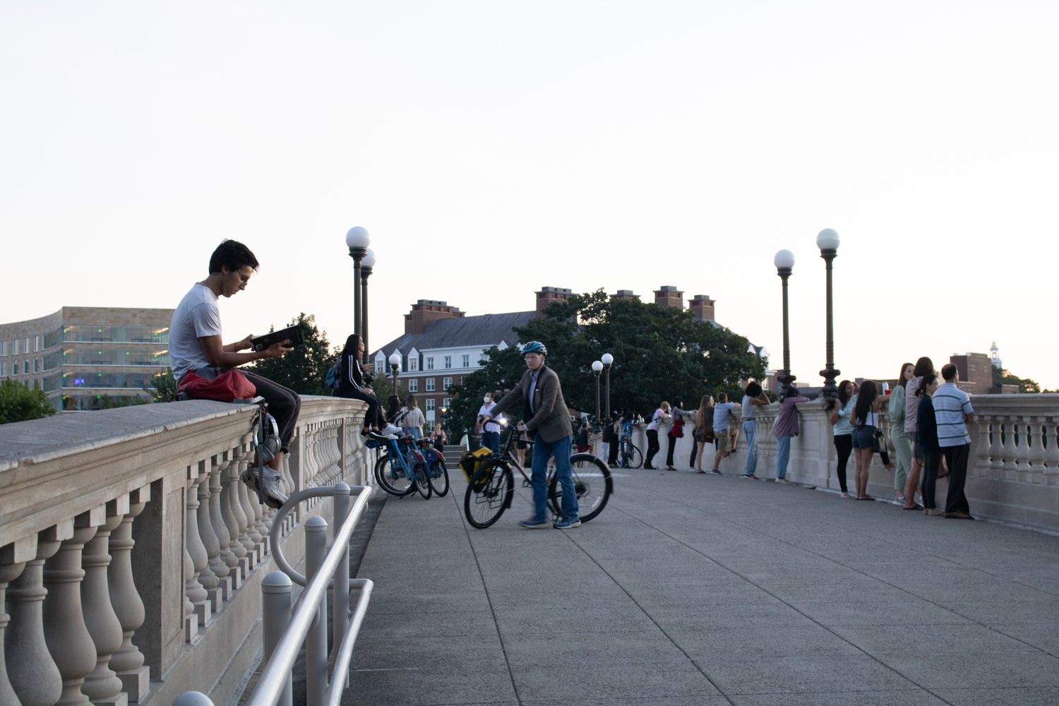 John W. Weeks Bridge | News | The Harvard Crimson