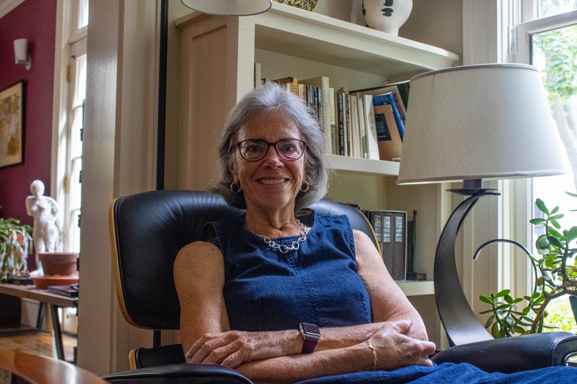 A Physician in the Patient's Chair | Magazine | The Harvard Crimson