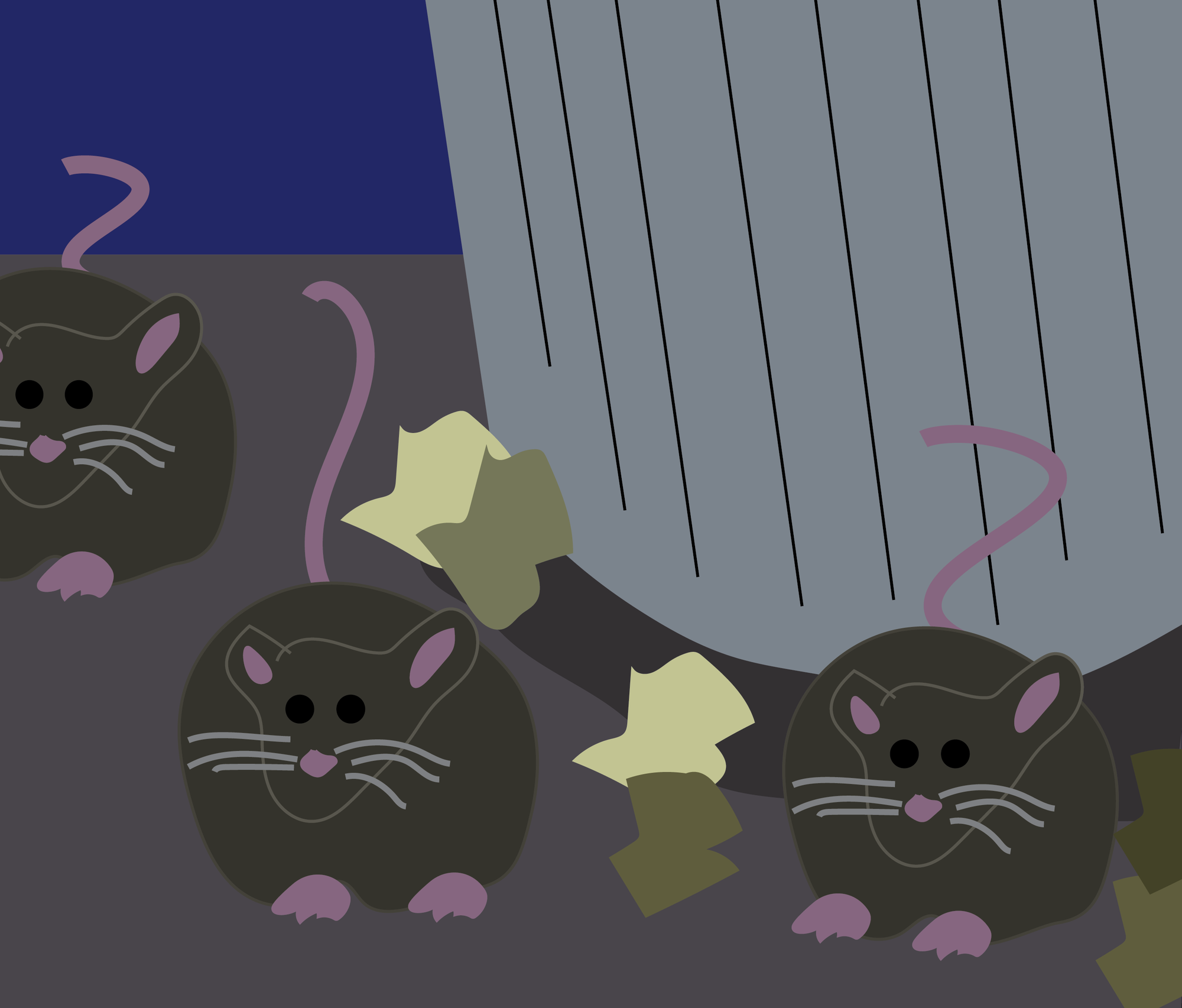 ‘Is That What We Think It Is?’: Rodents Infest Cambridge, Harvard ...