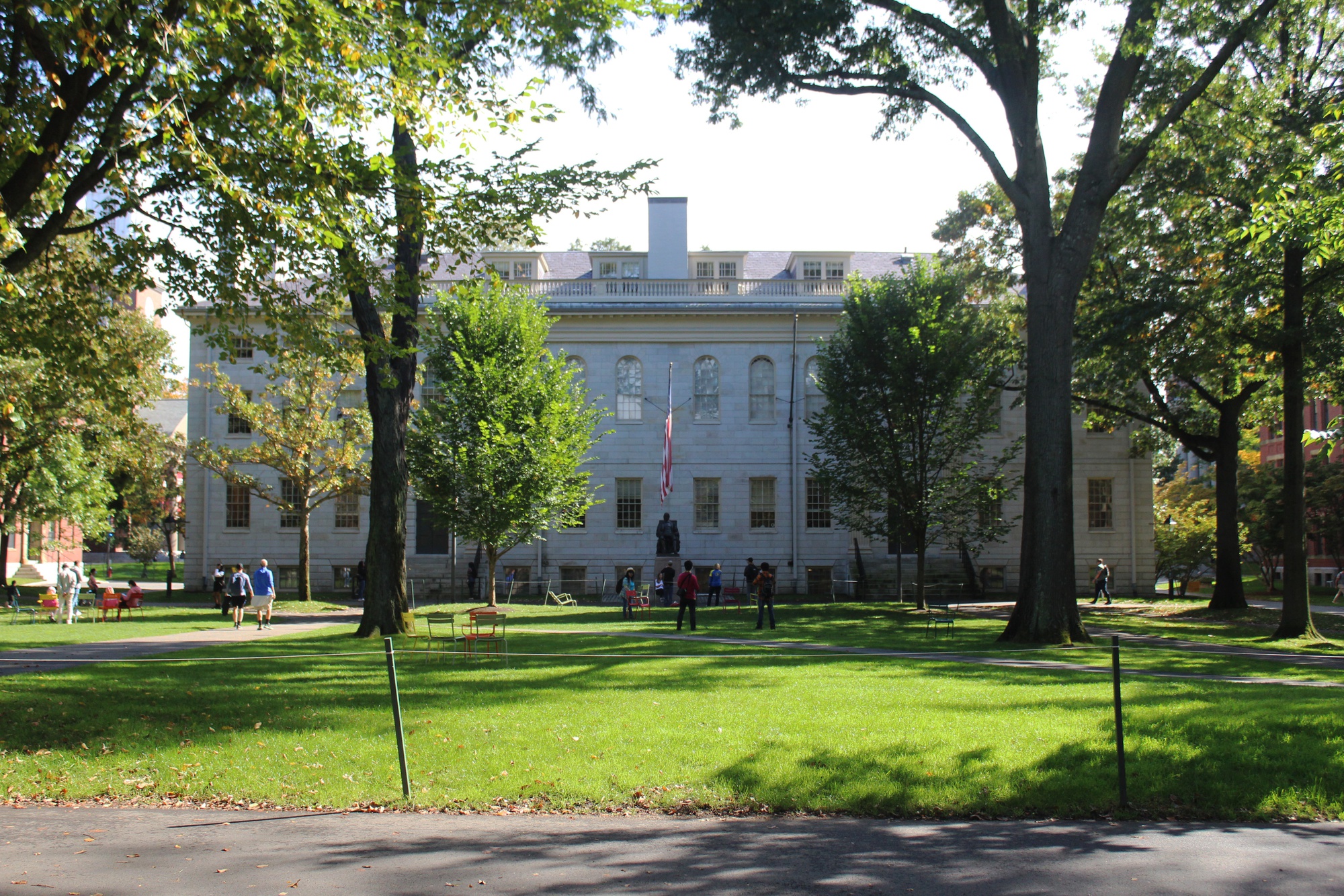 Harvard Faculty To Consider Granting College Credit For Remote Summer