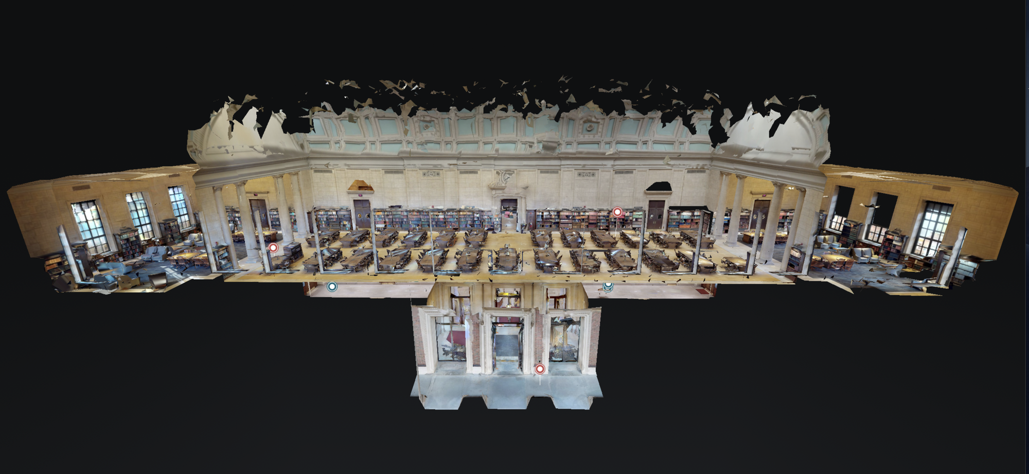 The Virtual Harvard Project | Magazine | The Harvard Crimson