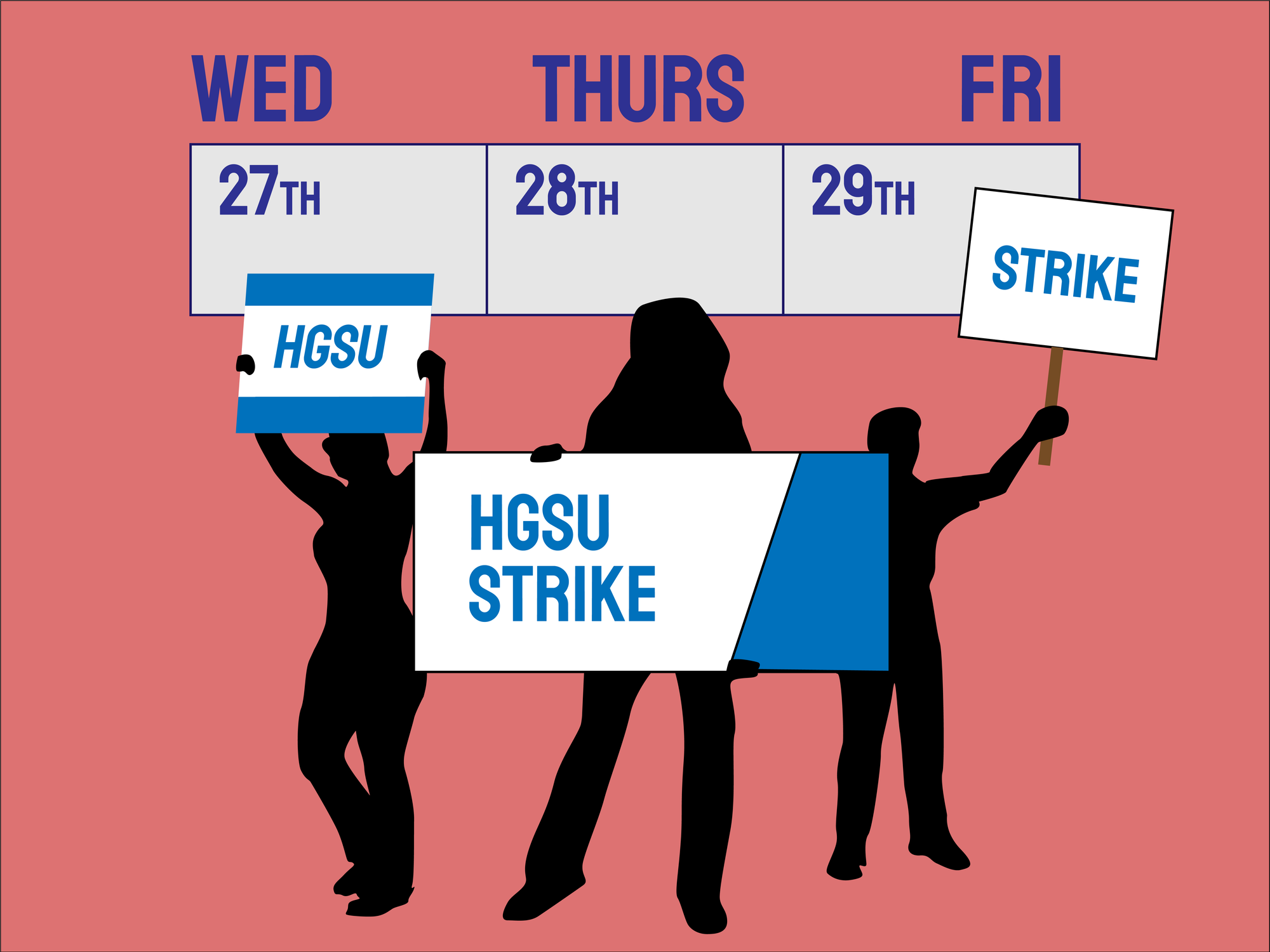 Labor Experts Say Grad Student Union’s Impending Three-Day Strike ...