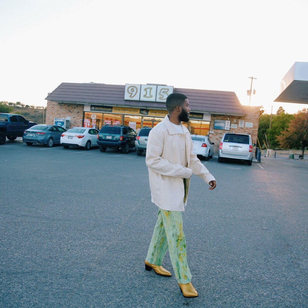 "Present" Cover Art | Arts | The Harvard Crimson