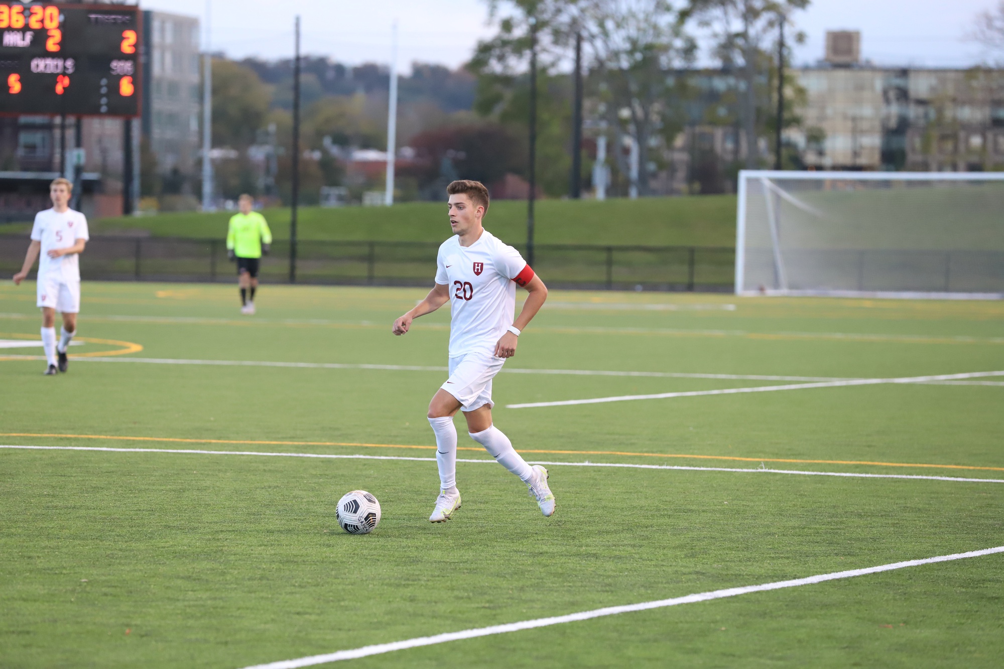 Men's Soccer Finishes Season on High Note with 4-1 Victory over Penn ...