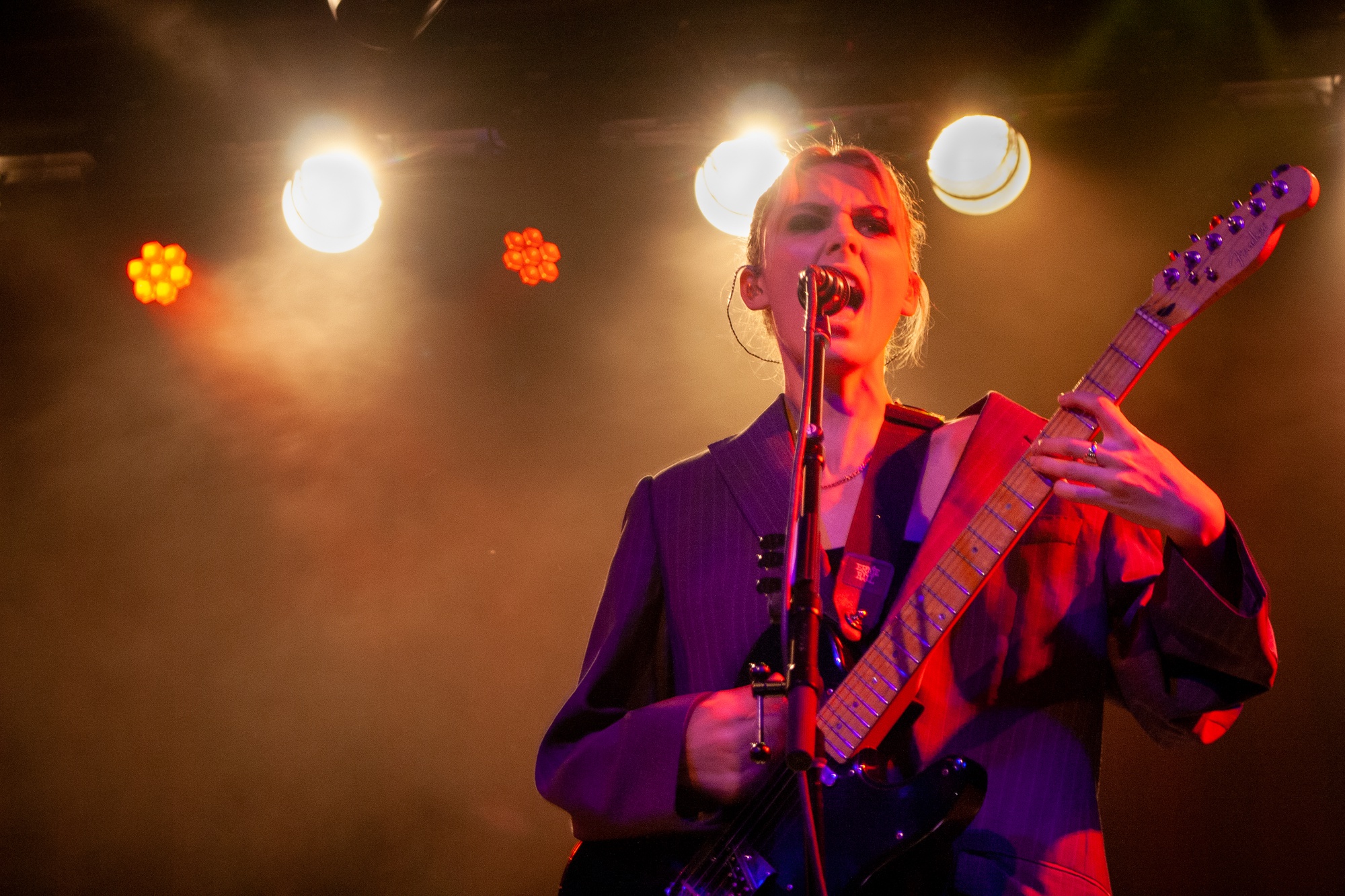 Wolf Alice Concert Review: A Dazzling and Powerful Homecoming | Arts ...