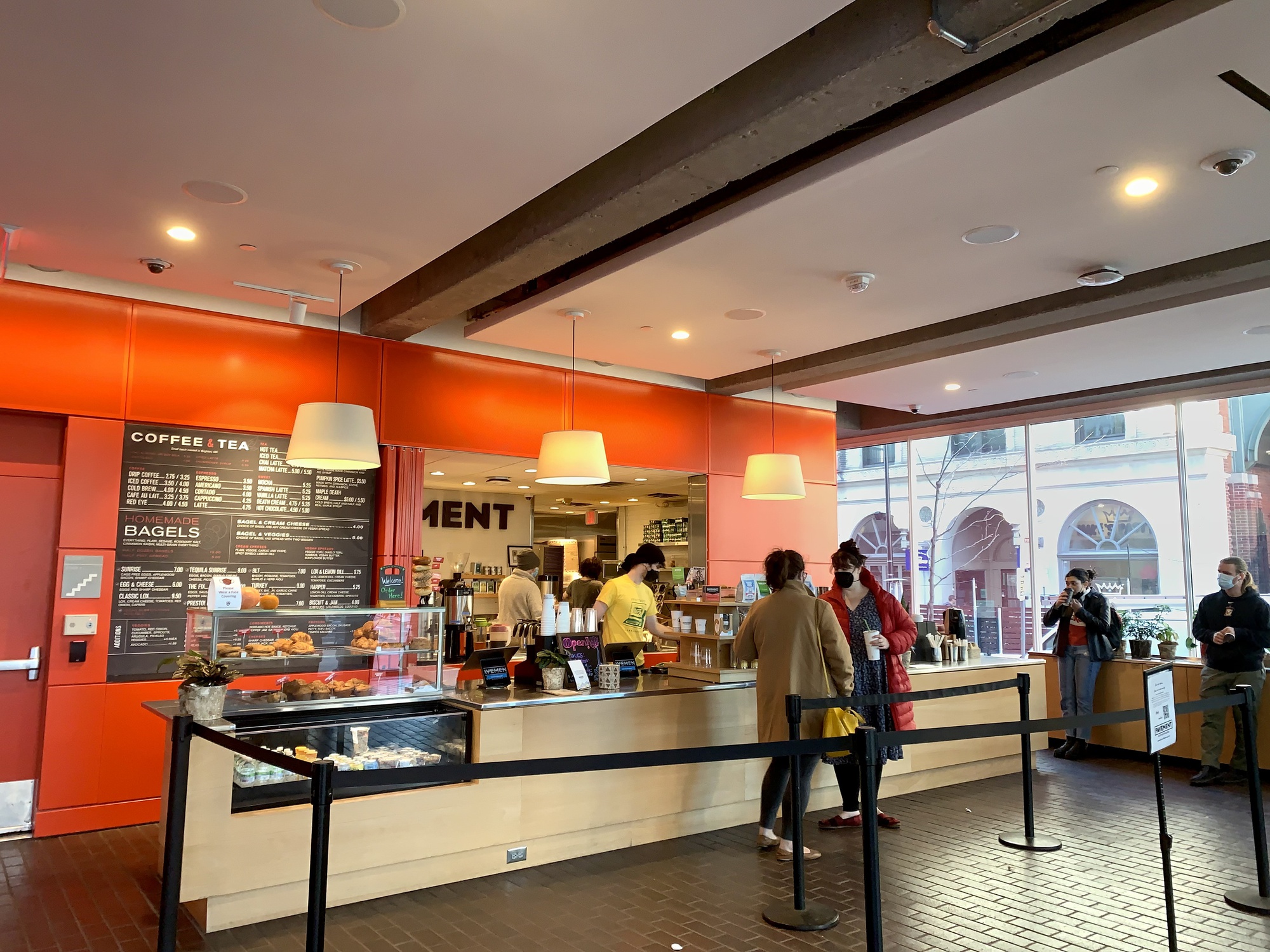 Coffee Break is No Real Classroom To Table | Opinion | The Harvard Crimson