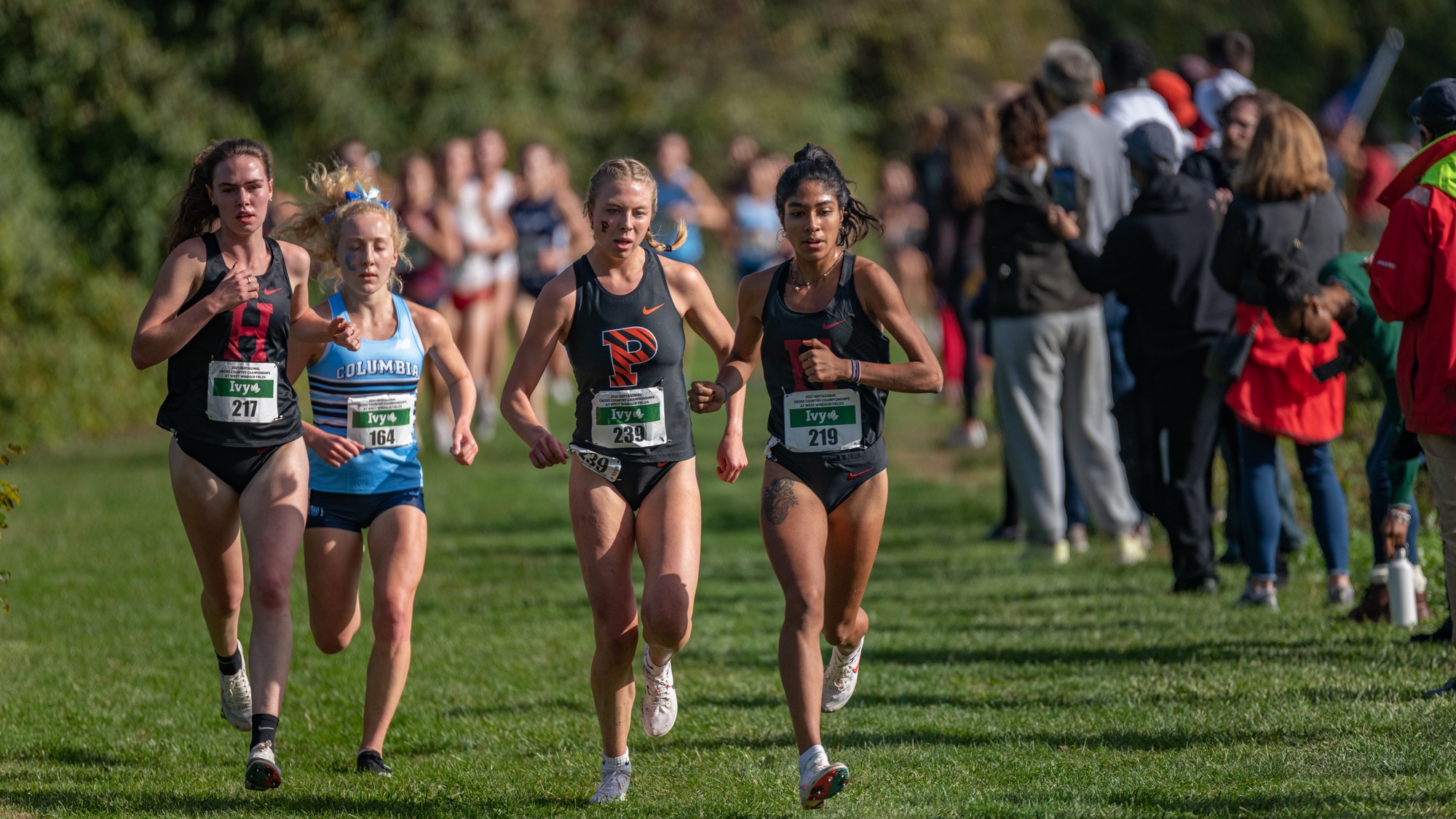 Men’s and Women’s Cross Country Both Turn in Top-25 Finishes at NCAAs ...