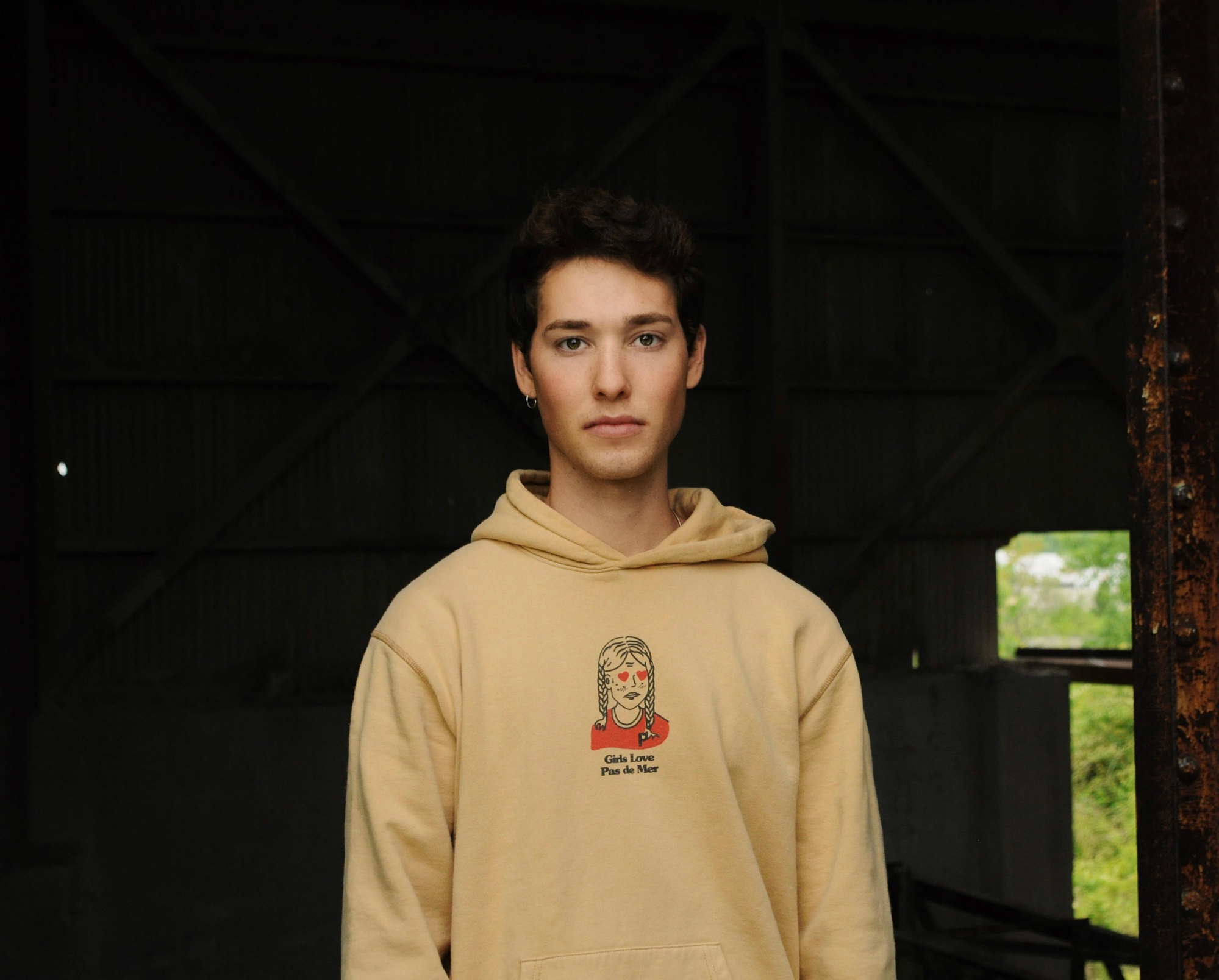 LA Pop Singer Luke Markinson on Hyperpop and Identity | Arts | The ...