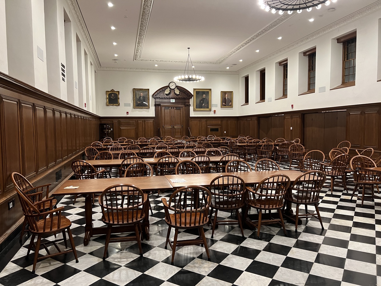Cashin Family Dining Hall | News | The Harvard Crimson
