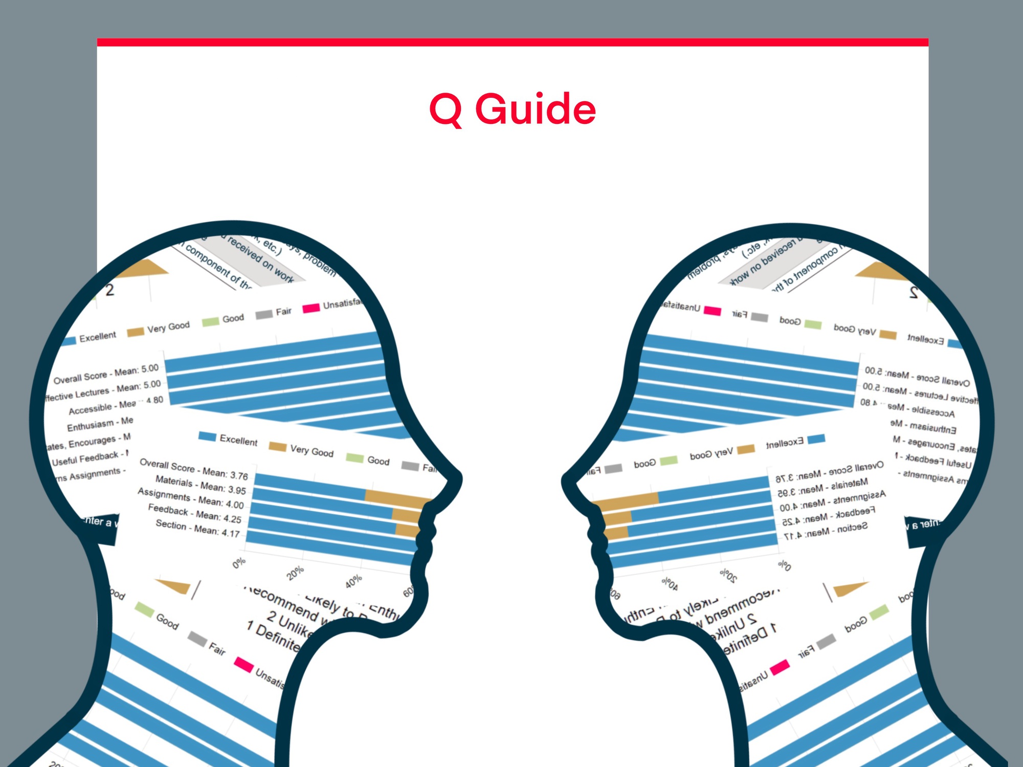 Who Is the Q Guide For? | News | The Harvard Crimson