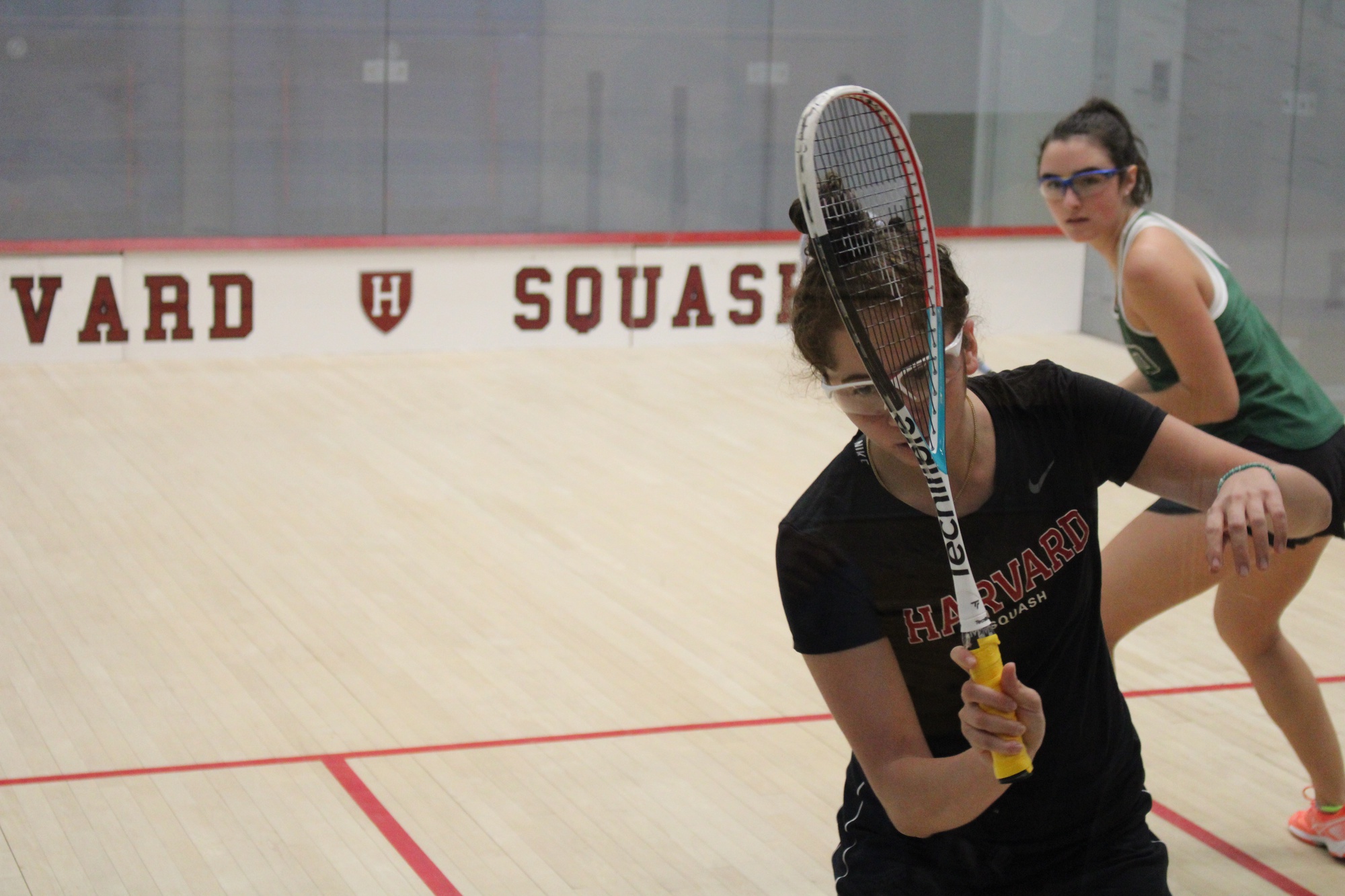 Women's and Men's Squash Teams Cruise Over Amherst and Cornell | Sports ...