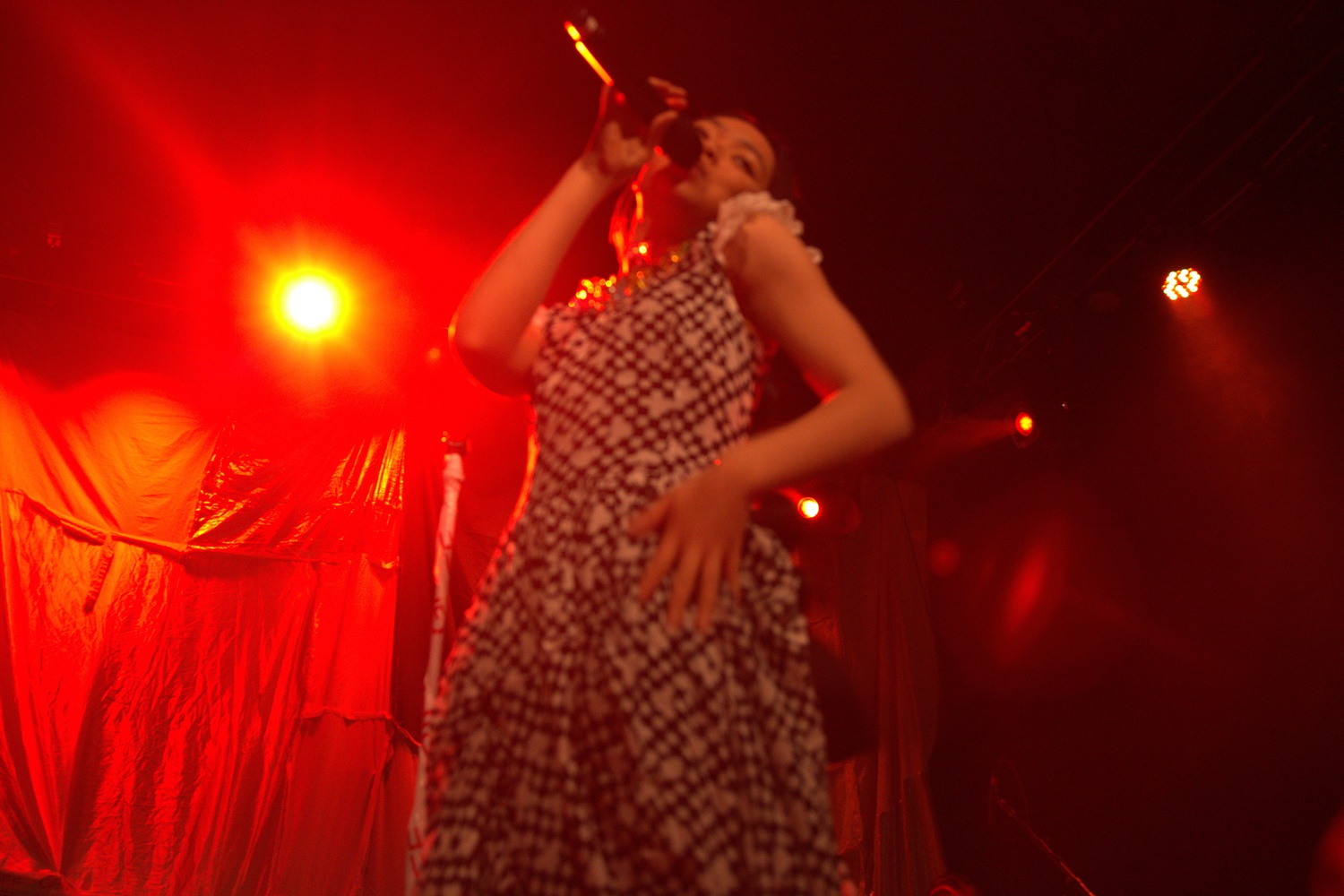 Griff Concert Review: English Pop Artist Warmly Welcomed in Boston ...