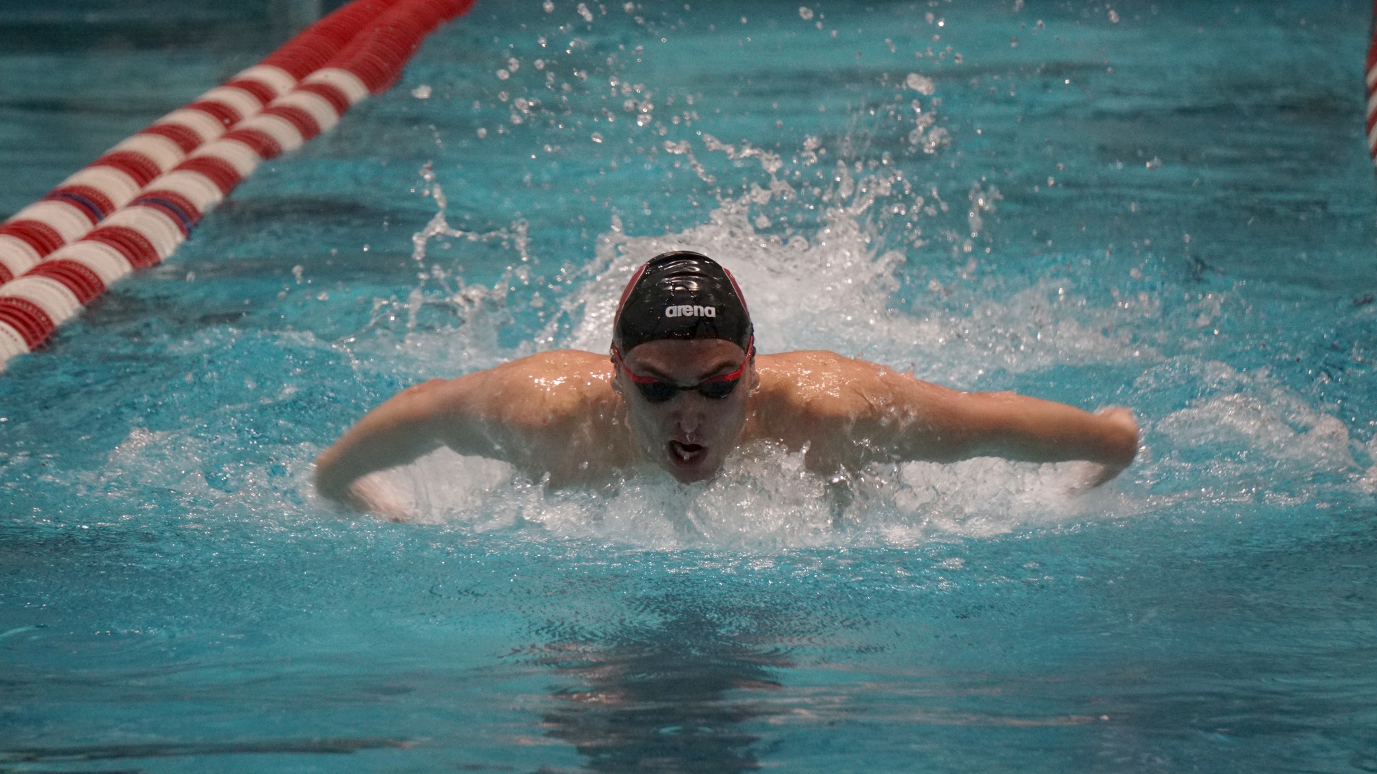 Tale of Mixed Fortunes as Men's and Women's Swimming and Diving Compete ...