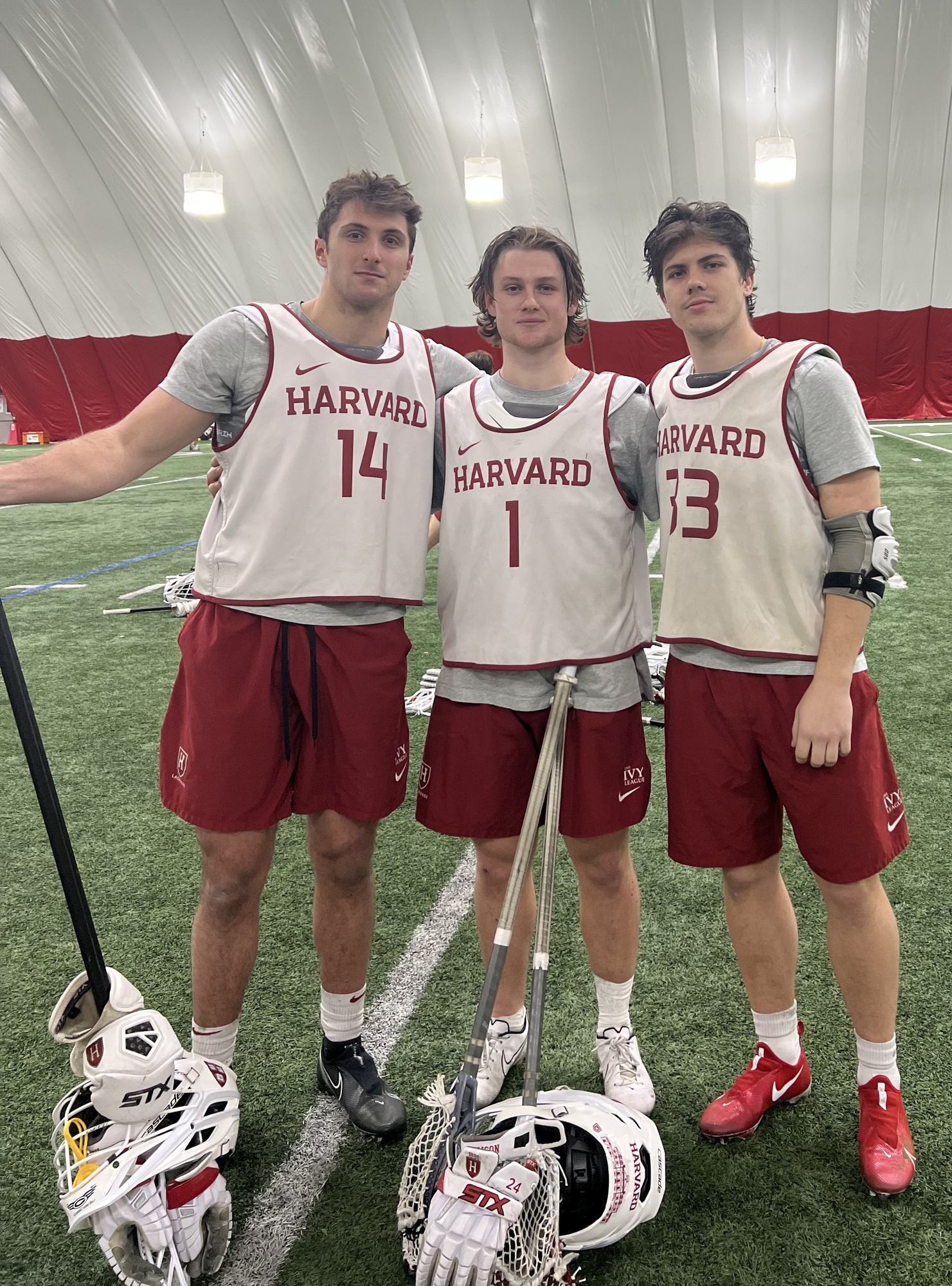 Men's Lacrosse Gears Up for 2022 Campaign With Pair of Scrimmage ...