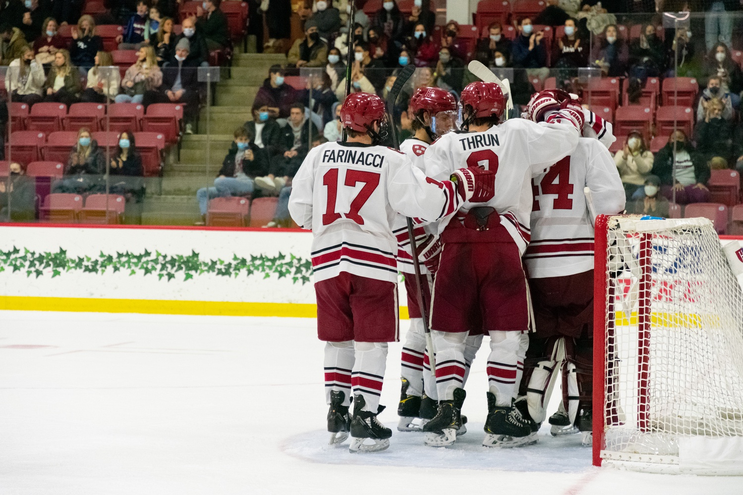 Farinacci Enough | Sports | The Harvard Crimson
