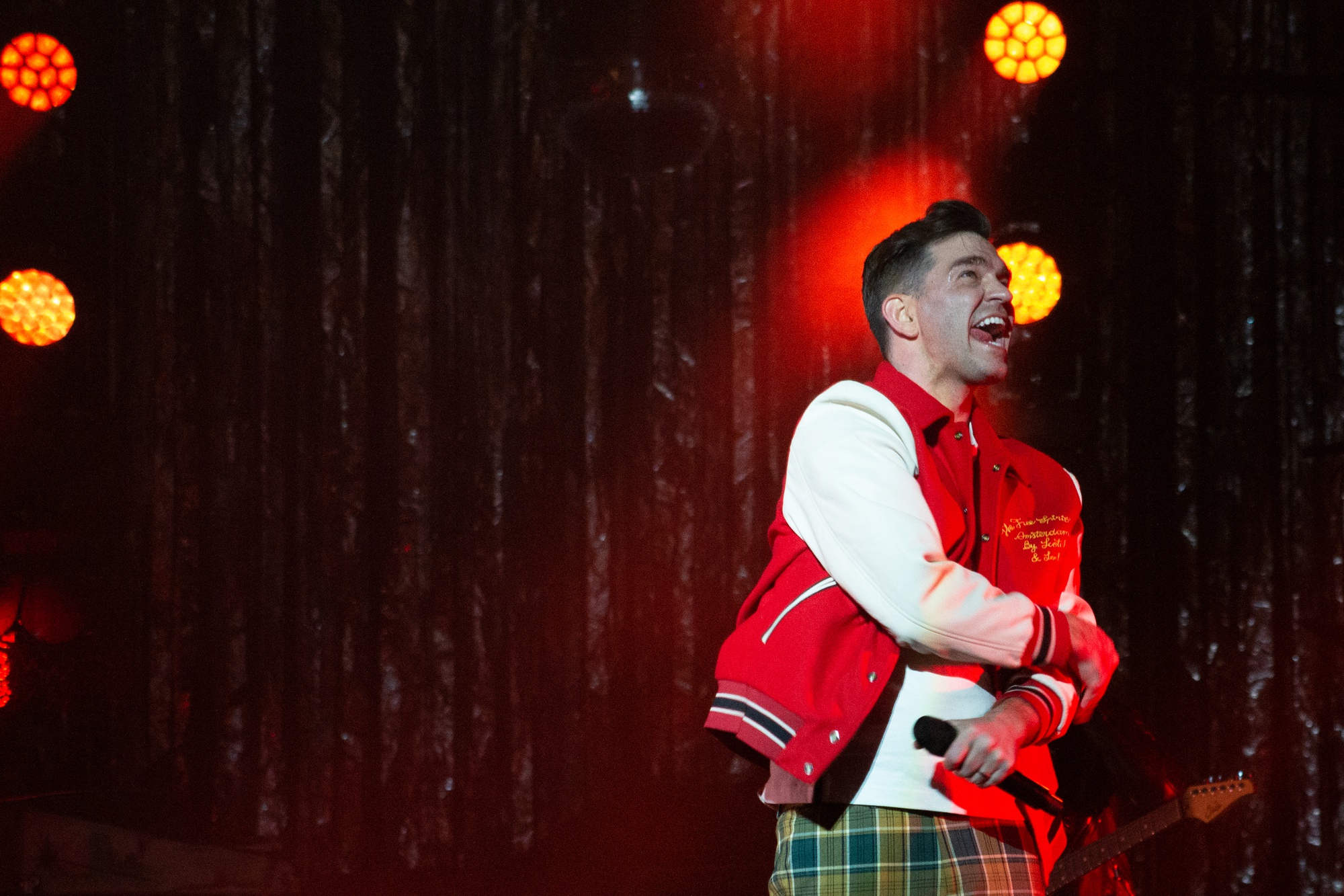 Andy Grammer Concert Review: Unbounded Optimism to Soothe the Soul ...