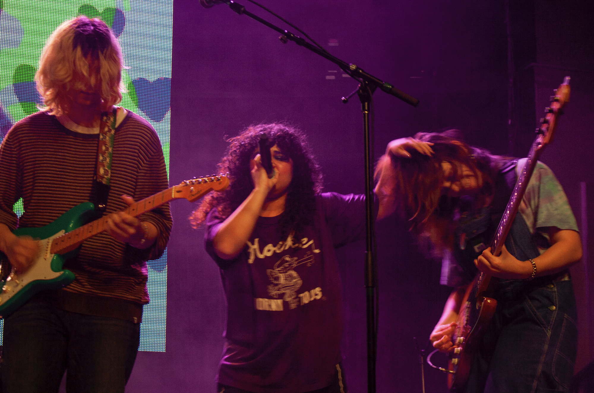 Remi Wolf Concert Review: A Vibrant, Power-Packed Performance | Arts ...