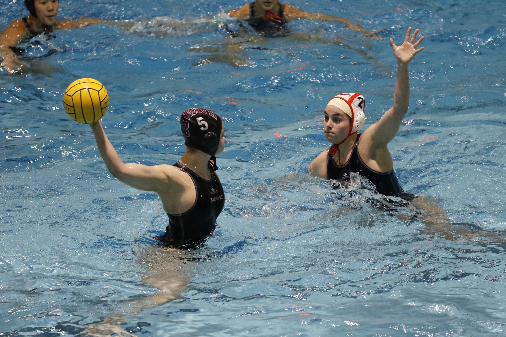 Marco Polo Game Out Of Water