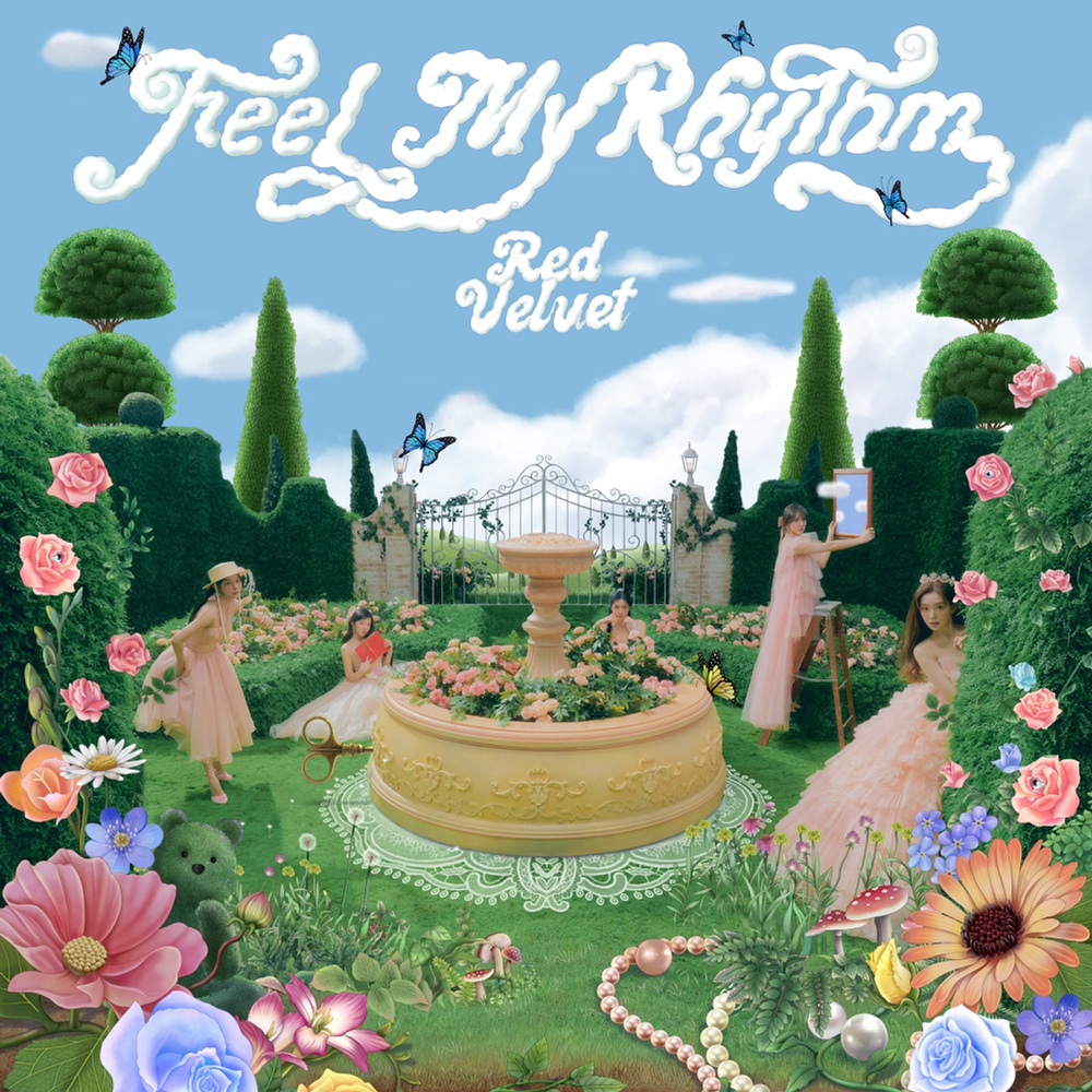 "The ReVe Festival 2022 – Feel My Rhythm" Cover Art | Arts | The ...