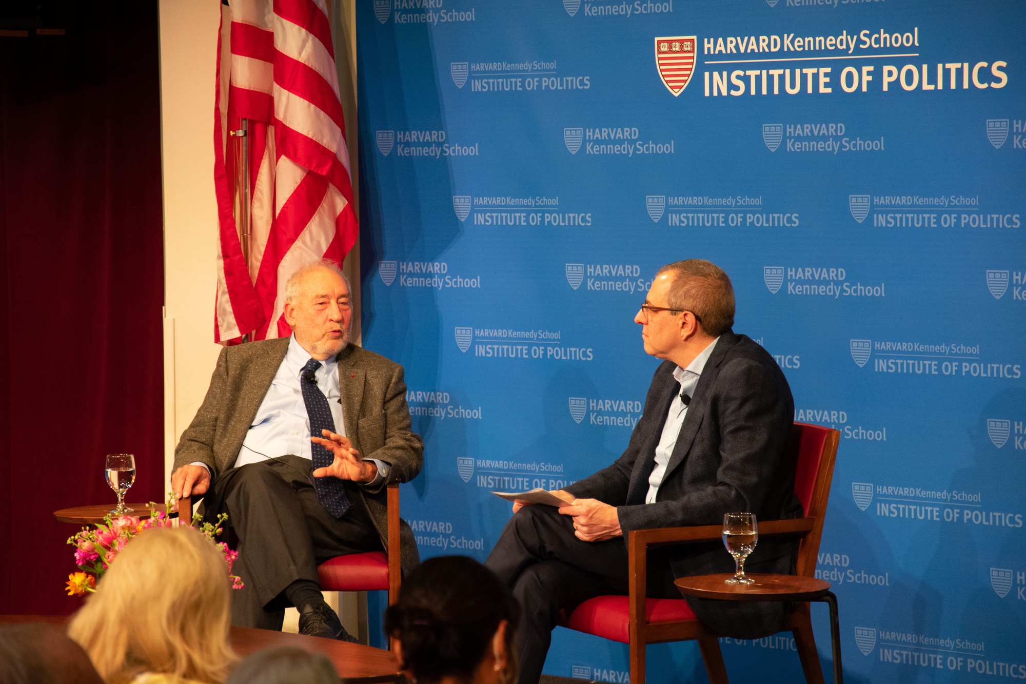 Harvard Kennedy School Receives $5 Million for New Economic Inequality ...