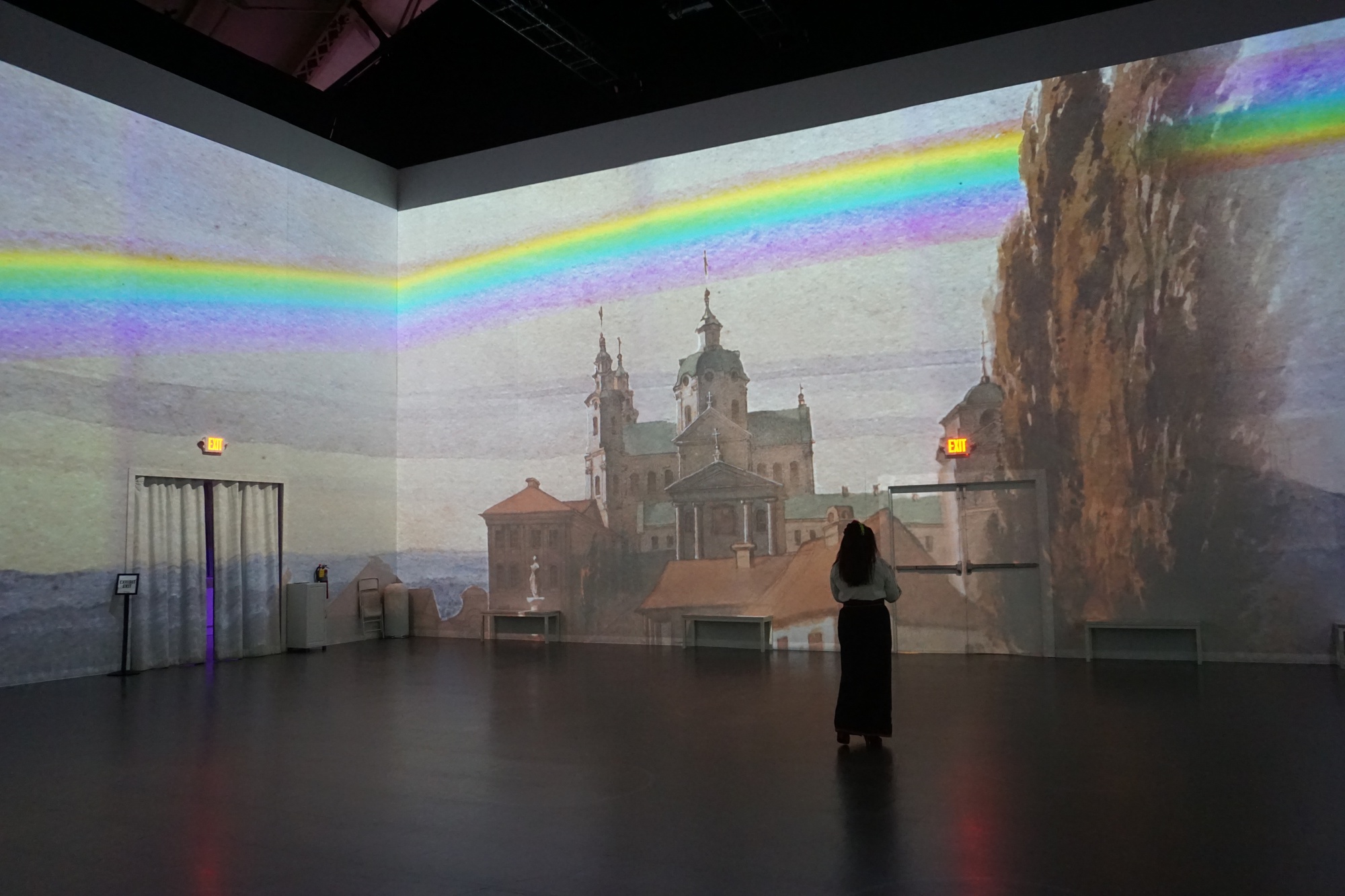 Exhibit Review: ‘Immersive Shevchenko: Soul Of Ukraine’ | Arts | The ...