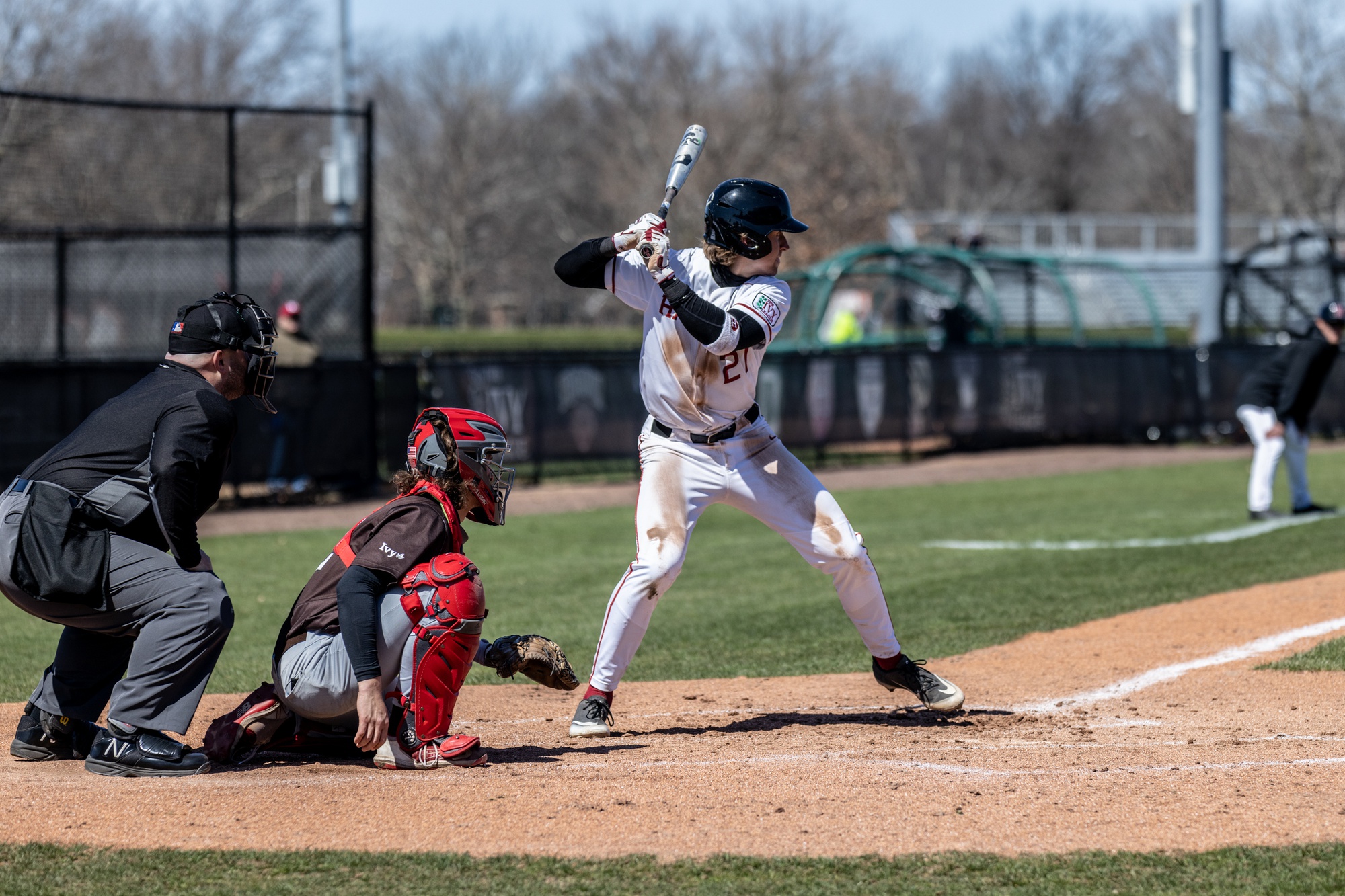 Harvard Takes Two of Three in Series Against Brown Behind Strong Bats ...