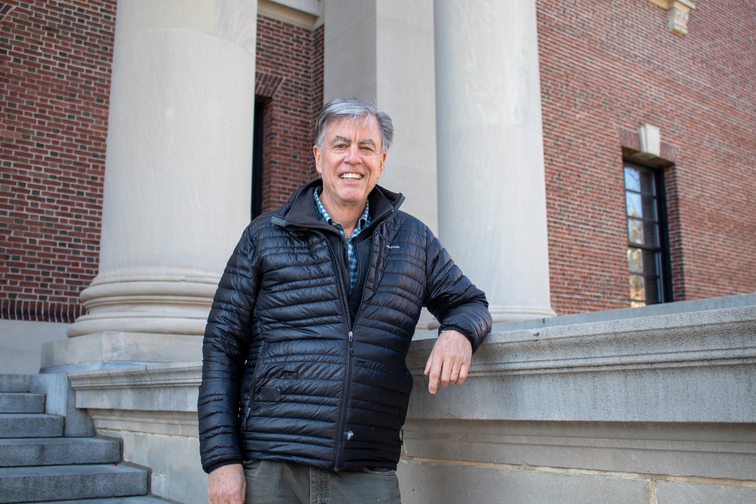 David Foster | Magazine | The Harvard Crimson
