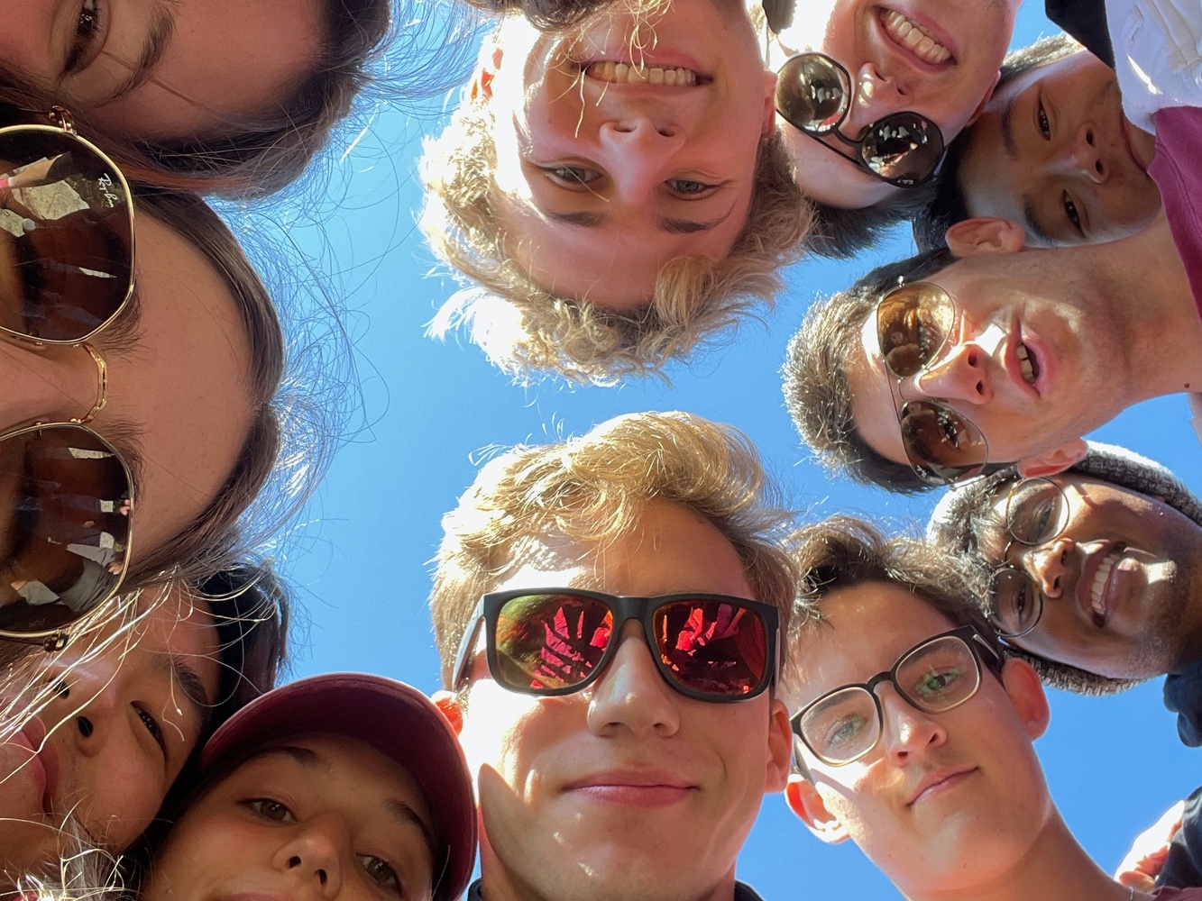 Dear Freshman Year 1 | Magazine | The Harvard Crimson