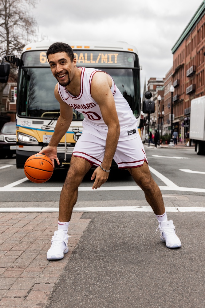 From the Sidelines: Noah Kirkwood | Sports | The Harvard Crimson