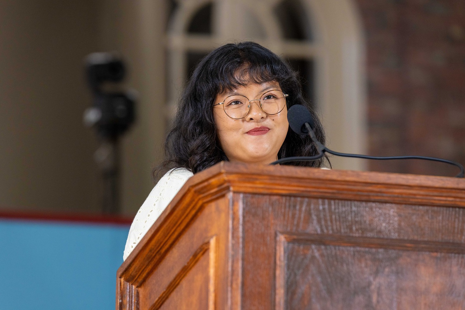 Ruth H. M. Jaensubhakij '22 | News | The Harvard Crimson