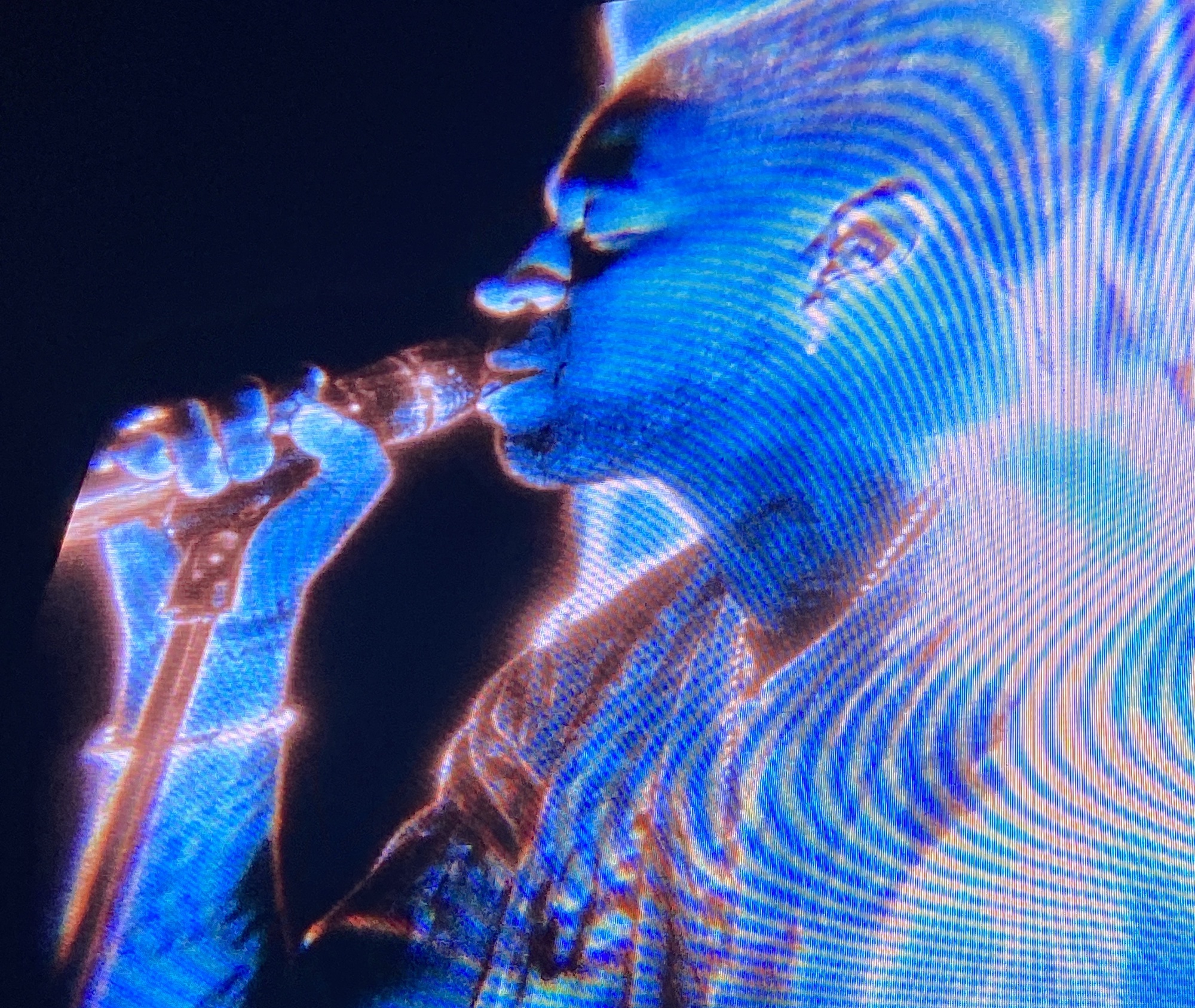 From Governors Ball 2022: Kid Cudi Is All The Rage | Arts | The Harvard ...