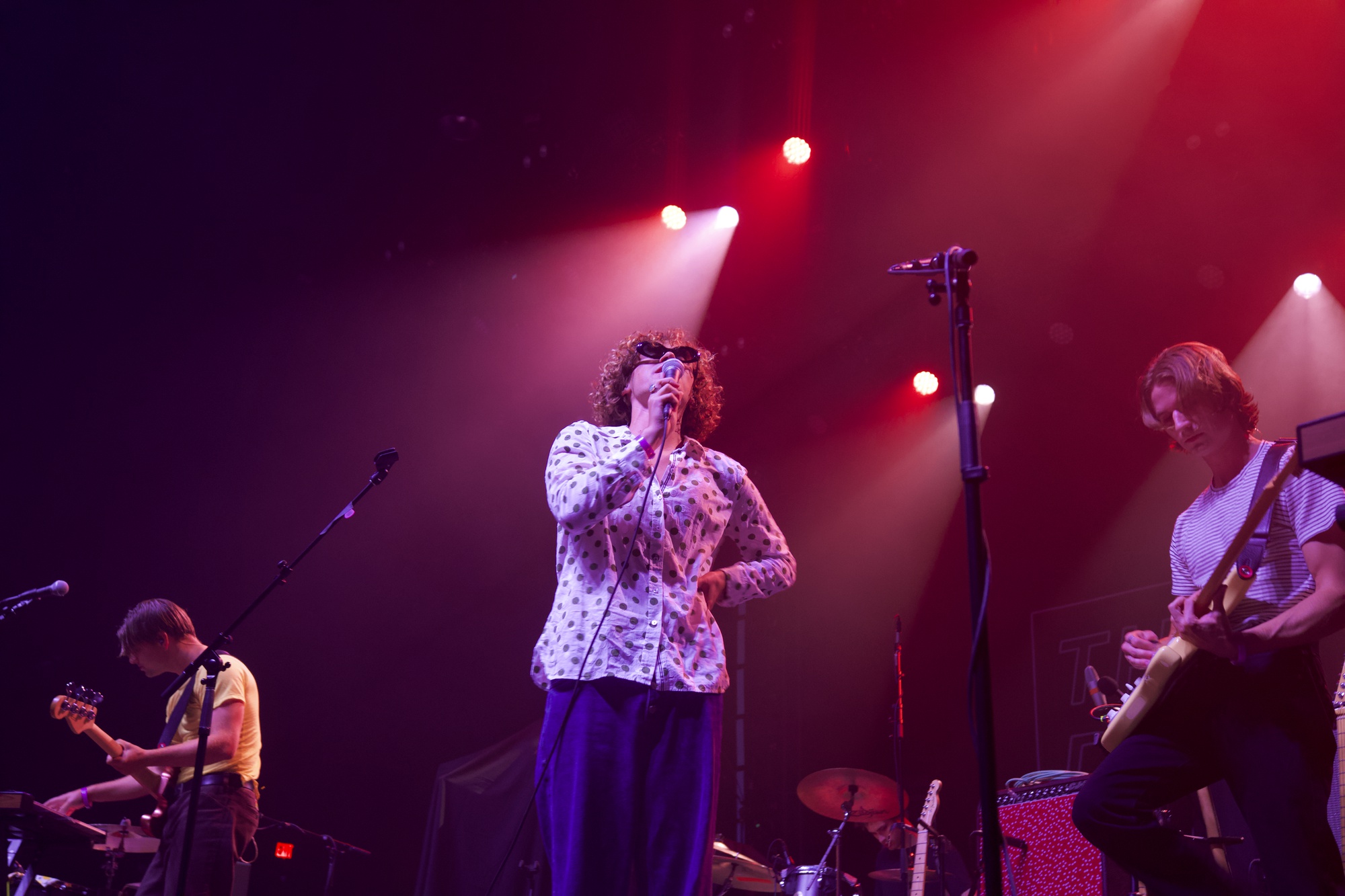 Concert Review: Almost Monday Are More Than ‘Cool Enough’ | Arts | The ...