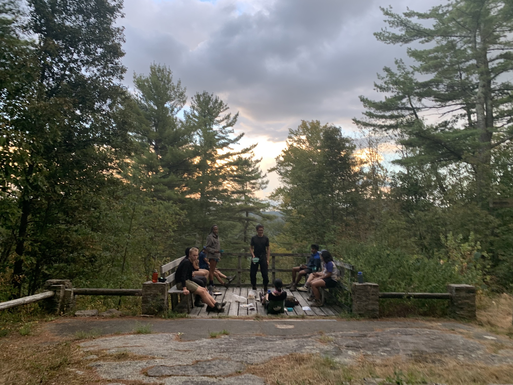 First-Year Outdoor Program Returns to the Outdoors | News | The Harvard ...